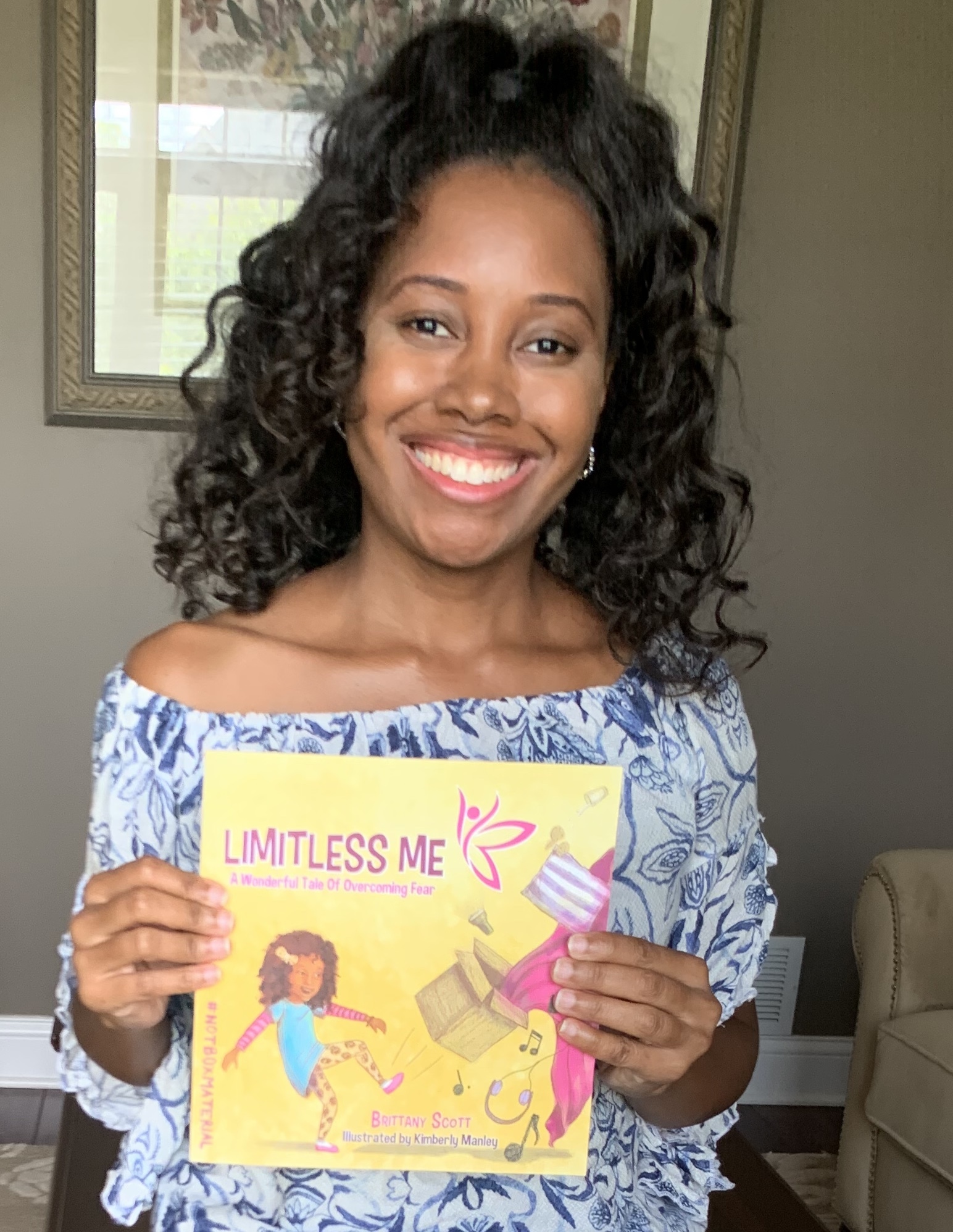 Amazon.com: Brittany Scott: books, biography, latest update