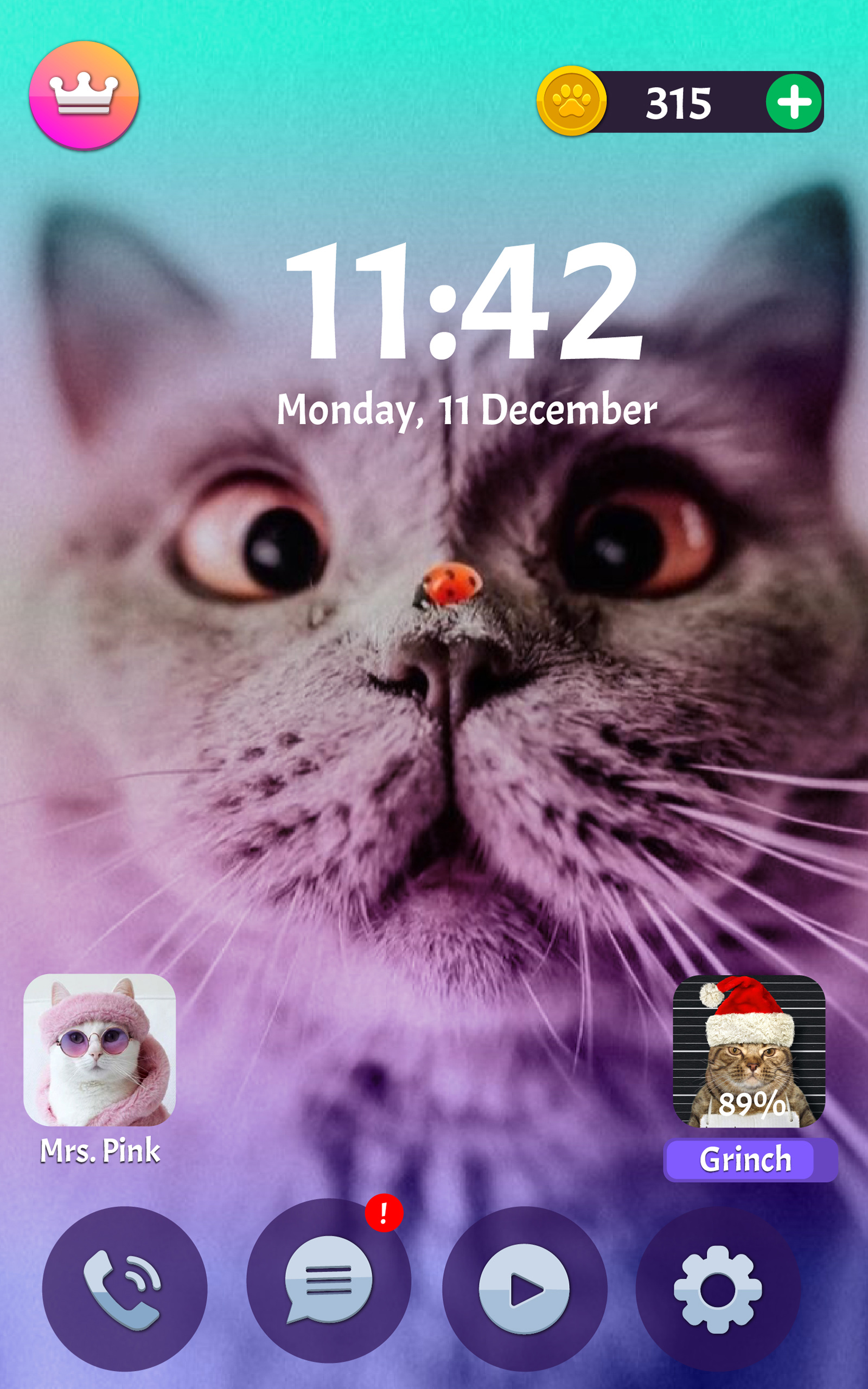 Kitty Call: Play with Cats - App on Amazon Appstore