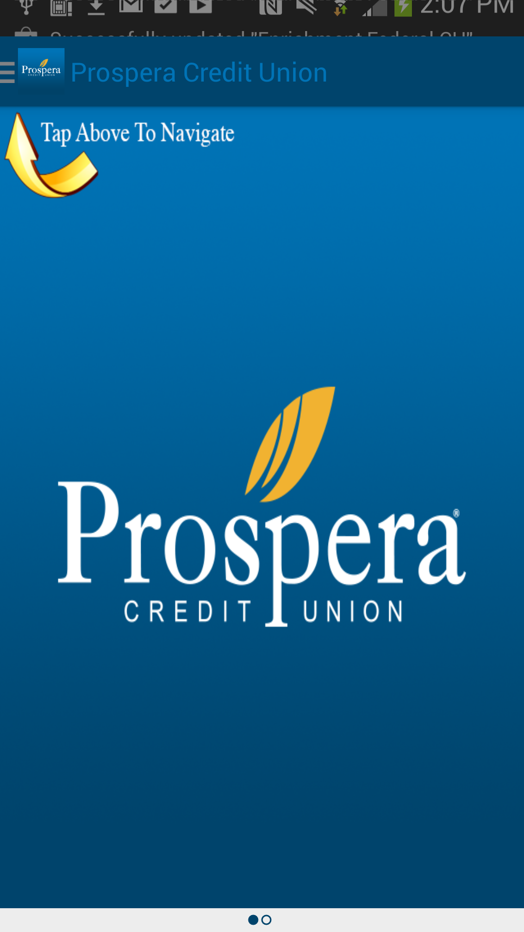 Prospera Credit Union - App on Amazon Appstore
