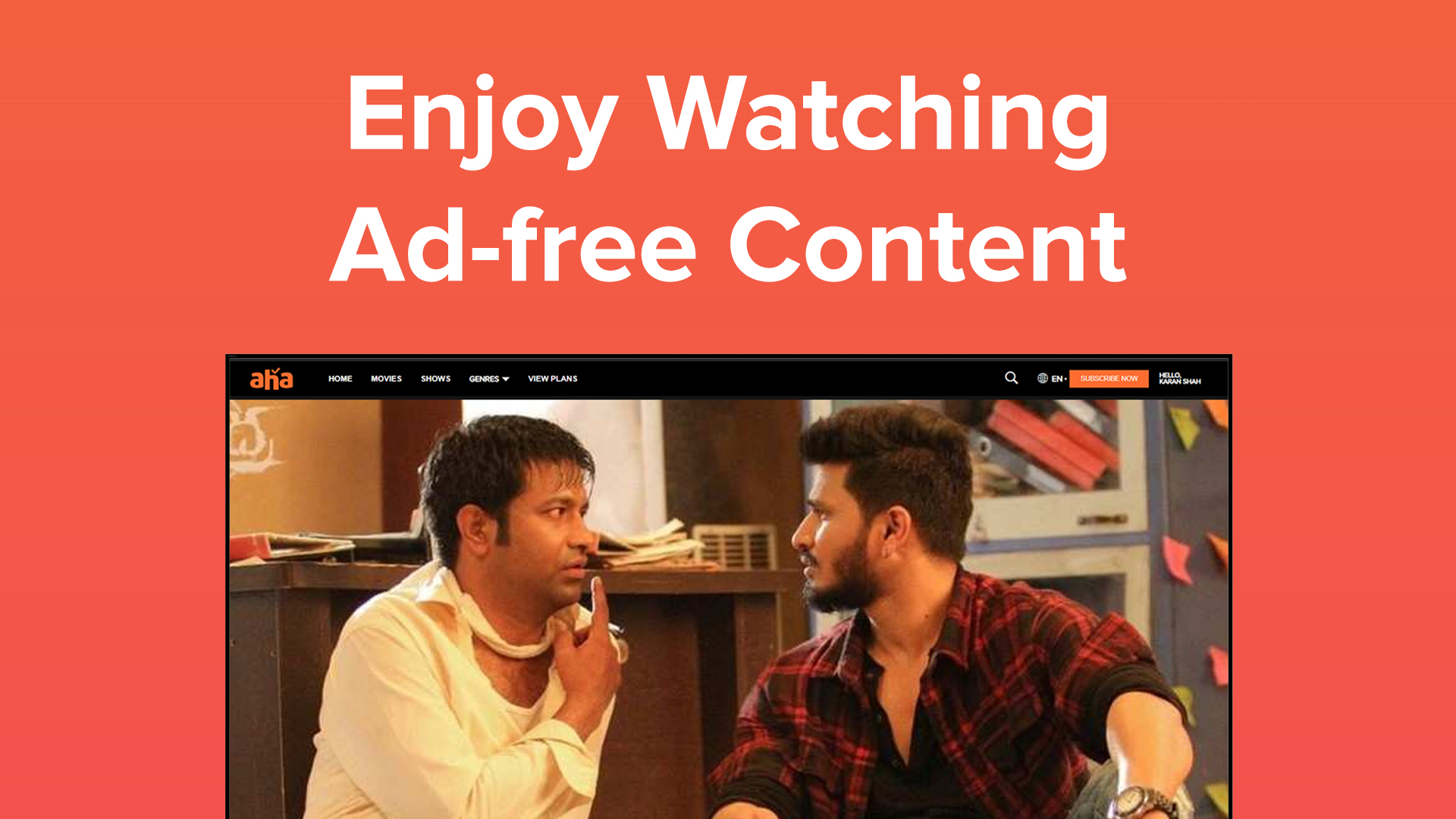 aha - OTT | Movies, Webseries - App on Amazon Appstore