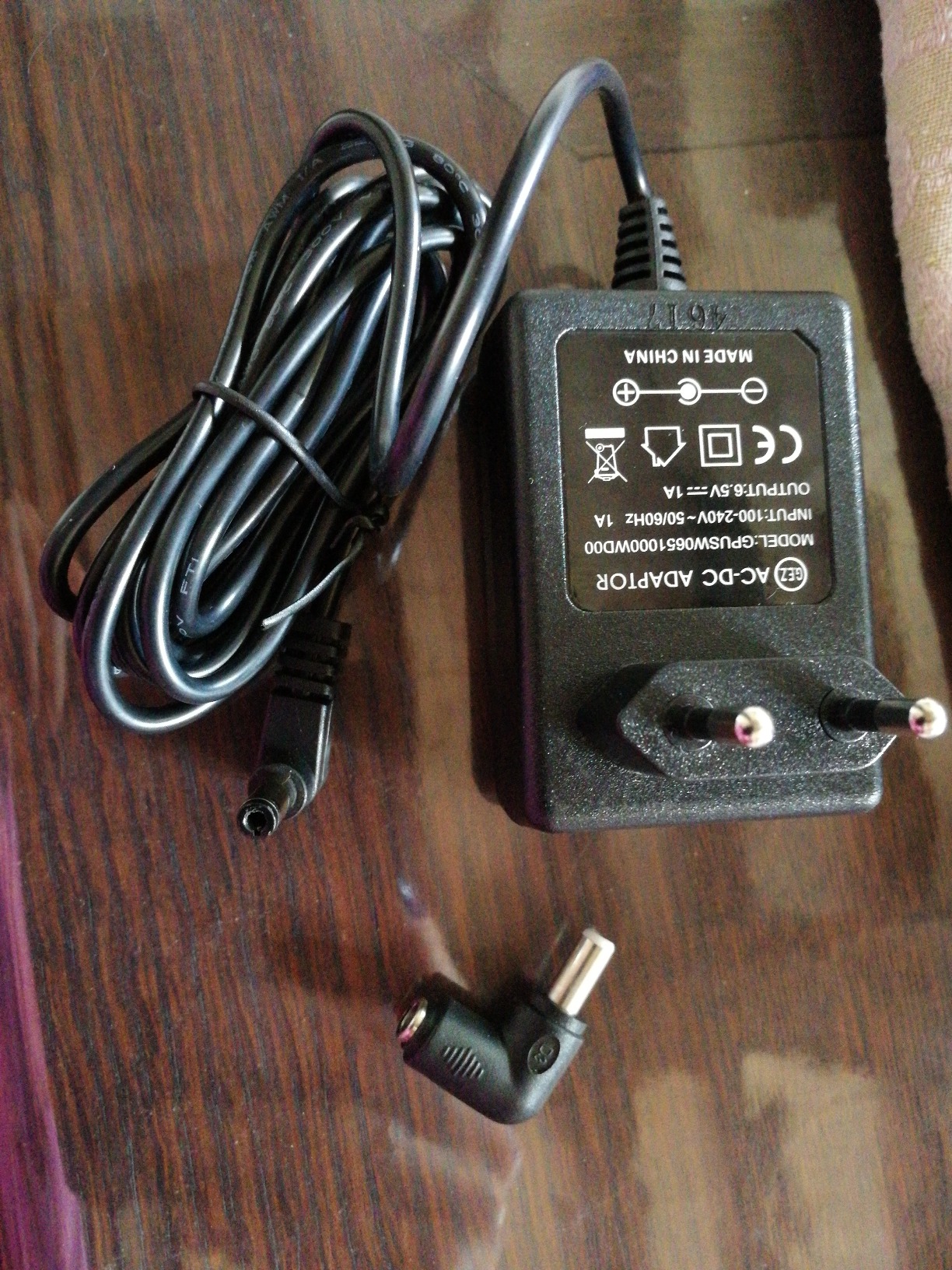 Bloc d'alimentation universel pour Siemens Gigaset A510, Siemens ...