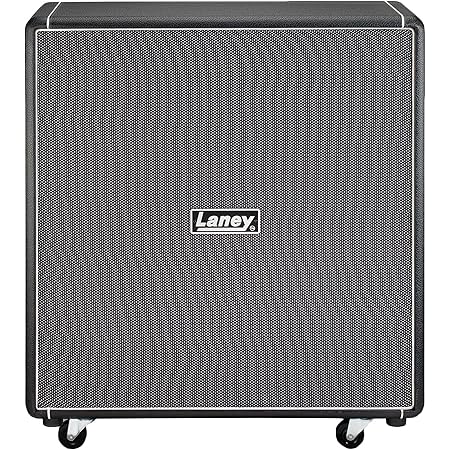 Amazon.com: Laney Guitar Amplifier Cabinet, Black (LFR-112) : Musical ...