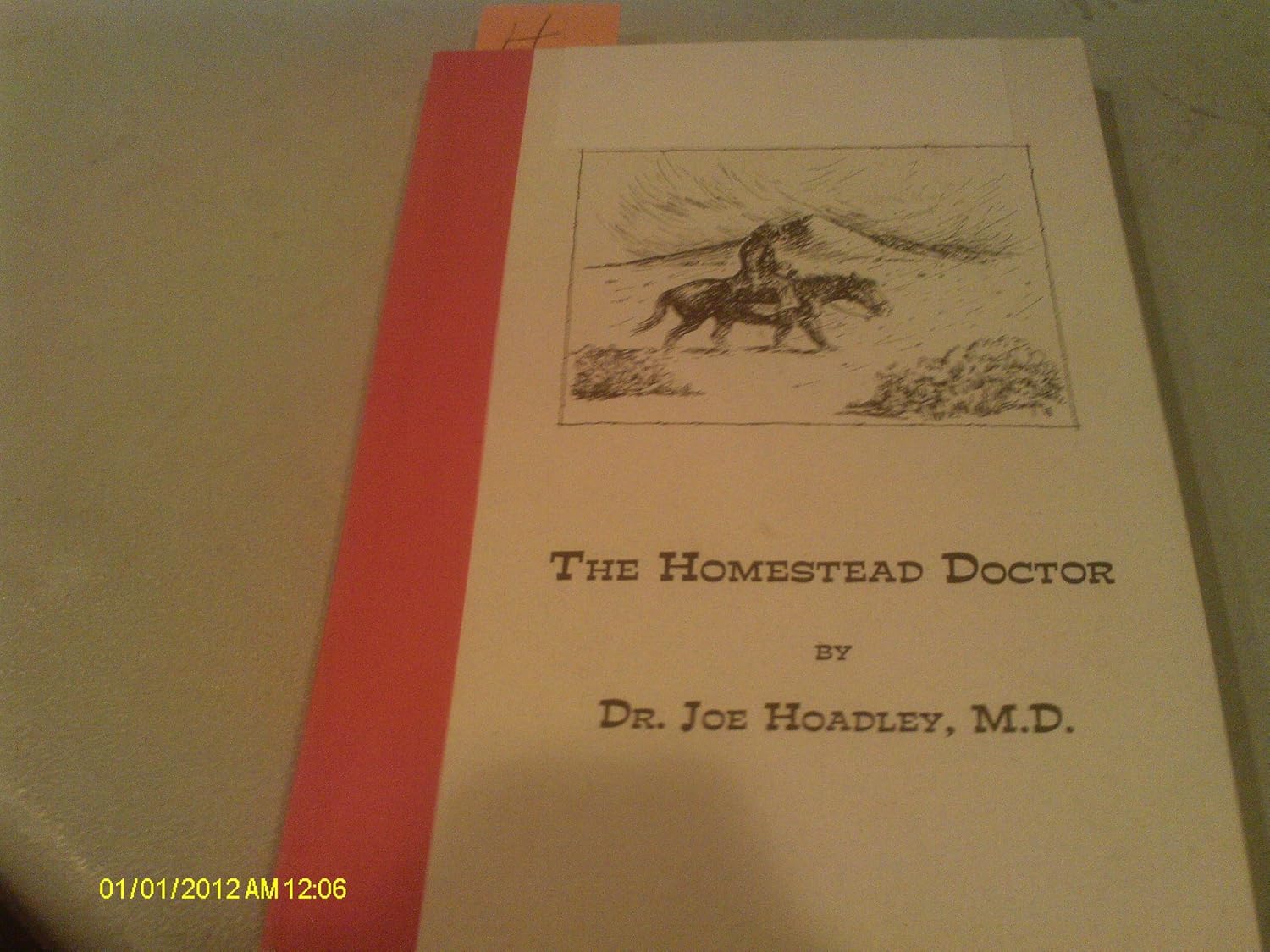 The homestead doctor: Joseph E Hoadley: 9780964910638: Amazon.com: Books