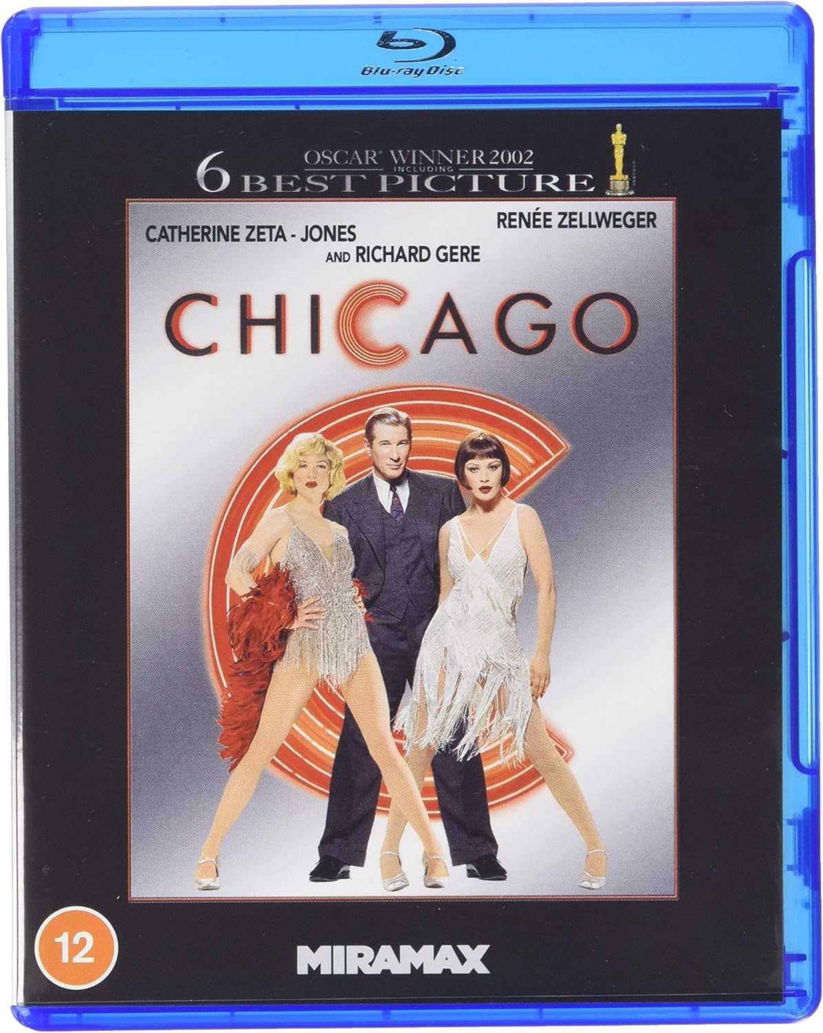 Chicago BD [Blu-ray] [2020]: DVD et Blu-ray : Amazon.fr