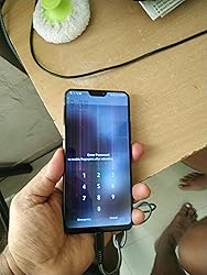 Vivo V9Pro (Black, 6GB RAM, Snapdragon 660AIE) : Amazon.in: Electronics