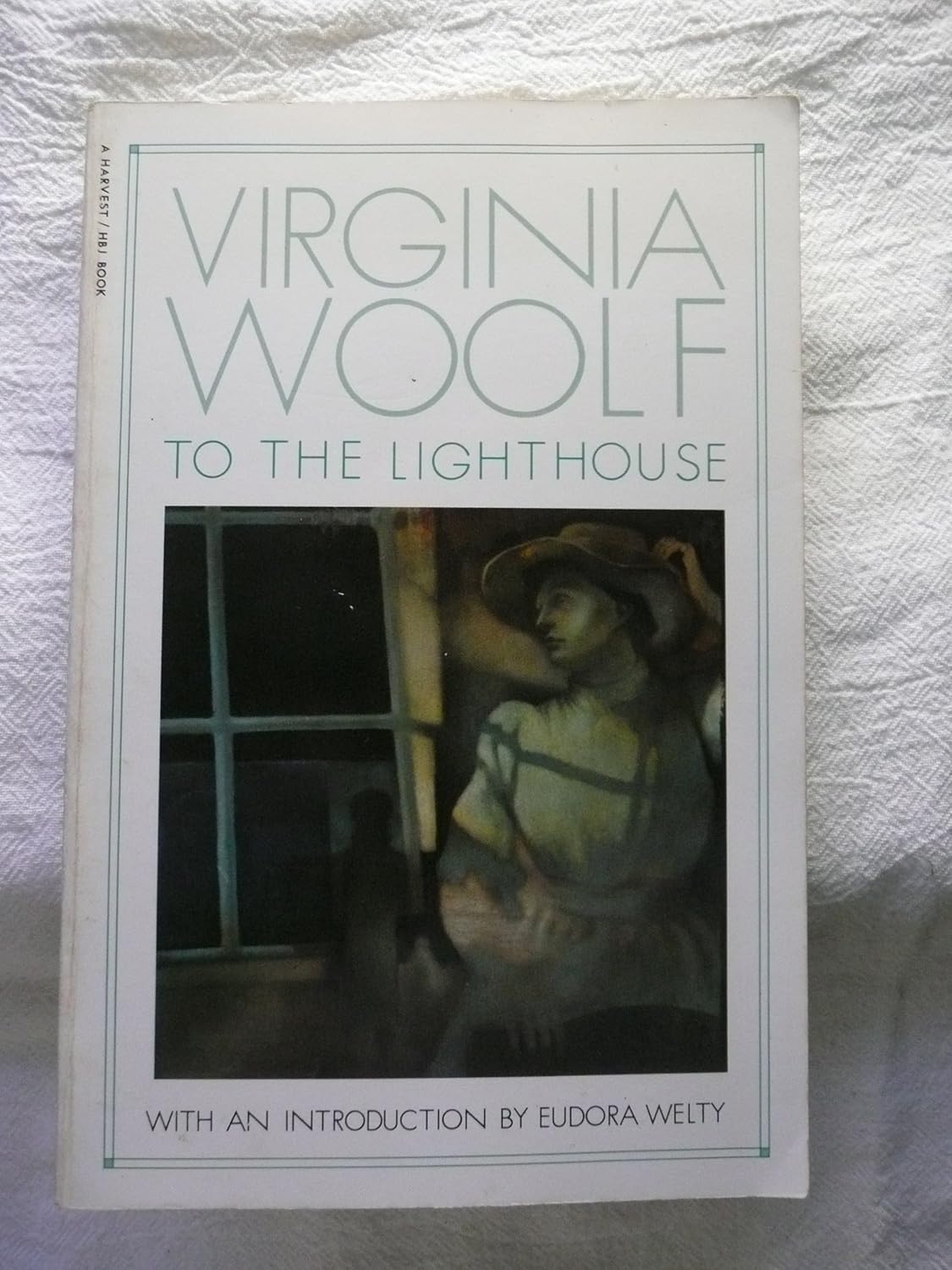 To the Lighthouse: Virginia Woolf, Eudora Welty: Amazon.com: Books