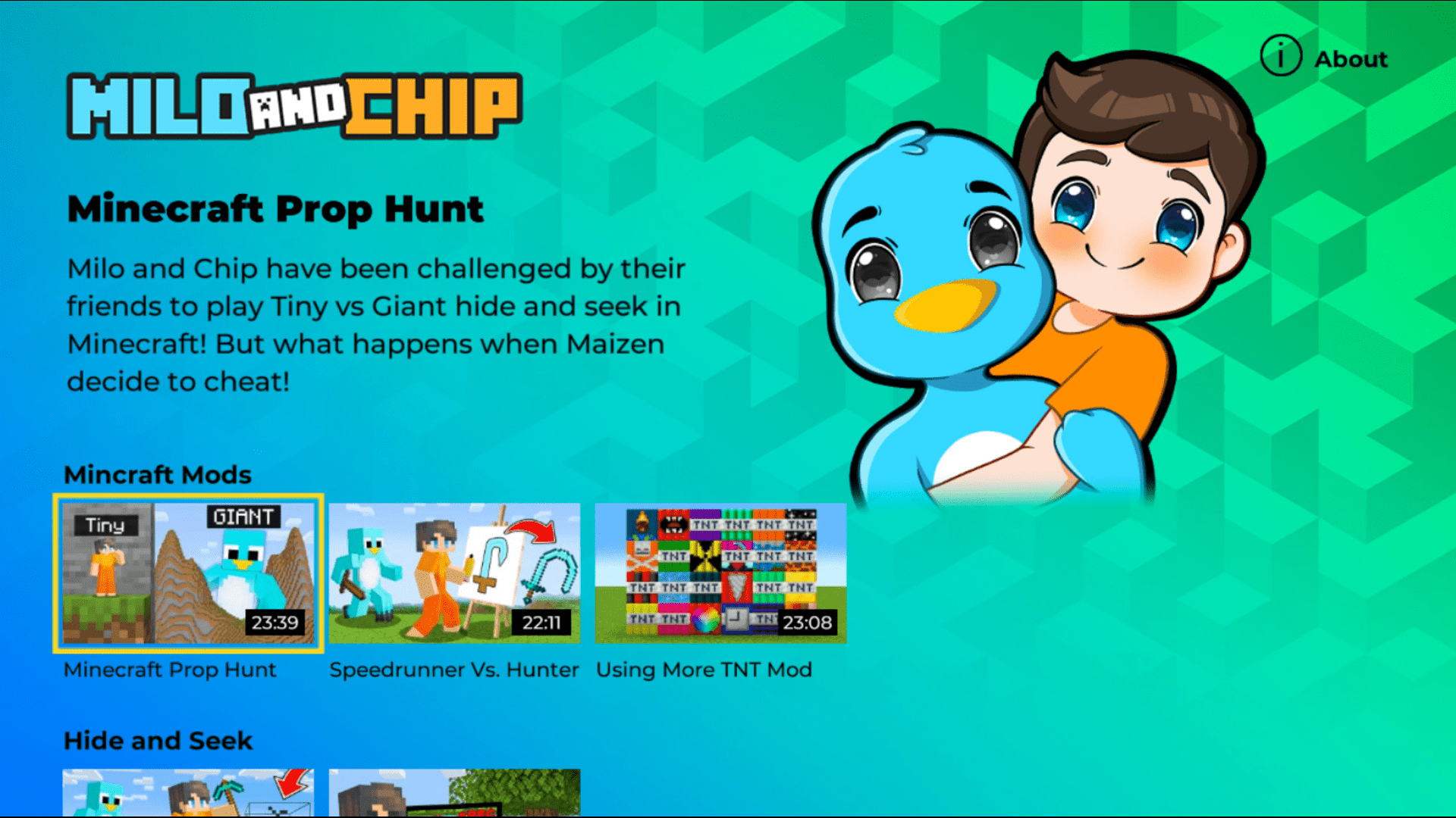 Milo And Chip - App on Amazon Appstore