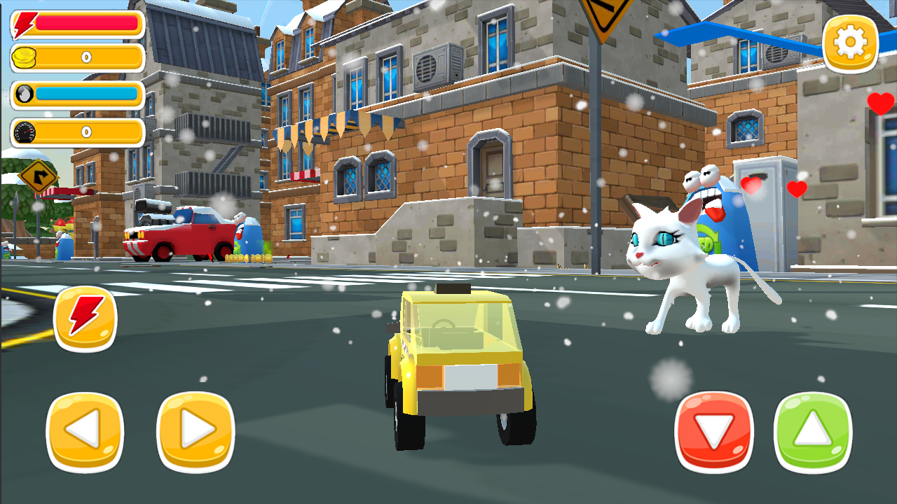 Christmas Toy Cars 2020 - Toy car simulator game for kids - App on ...