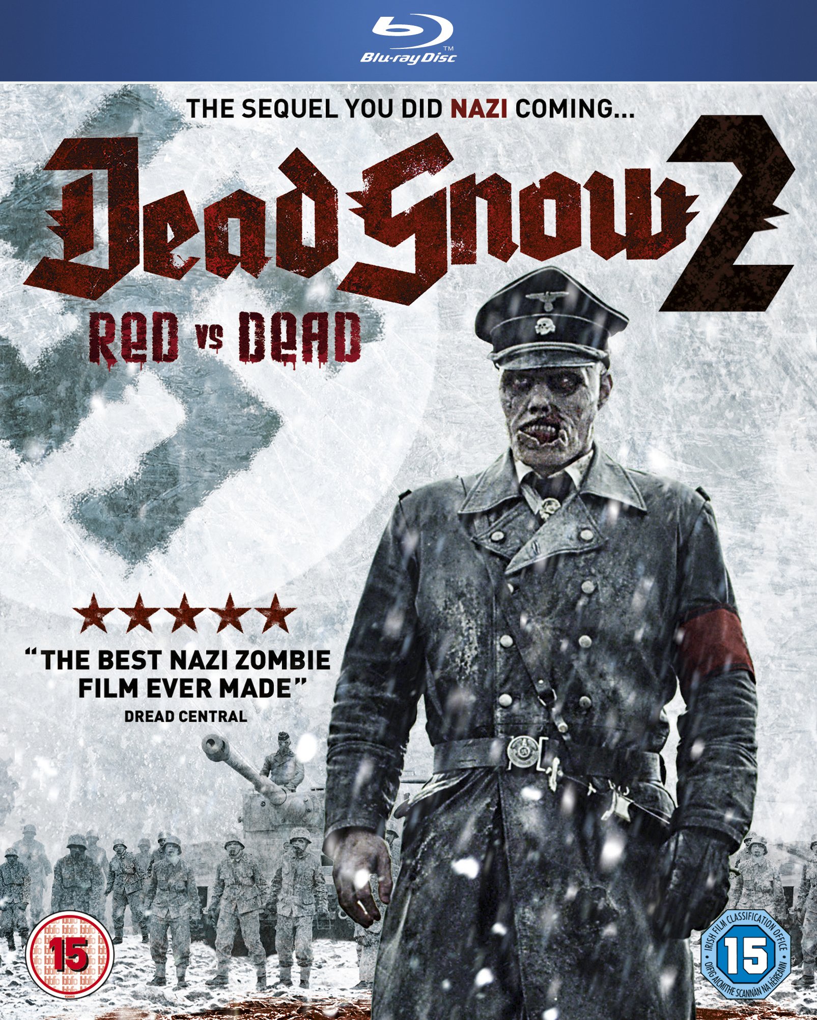 Dead Snow 2 - Red Vs Dead [Blu-ray]: Amazon.ca: DEAD SNOW 2 RED VS DEAD ...