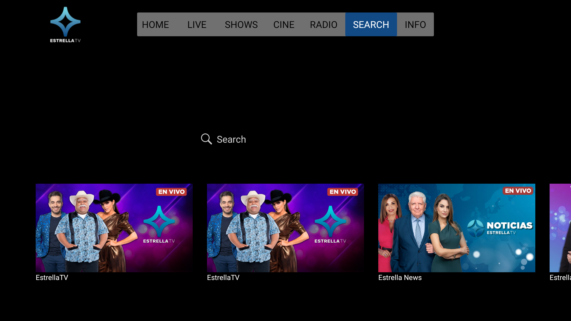 Estrella TV:Amazon.com:Appstore for Android