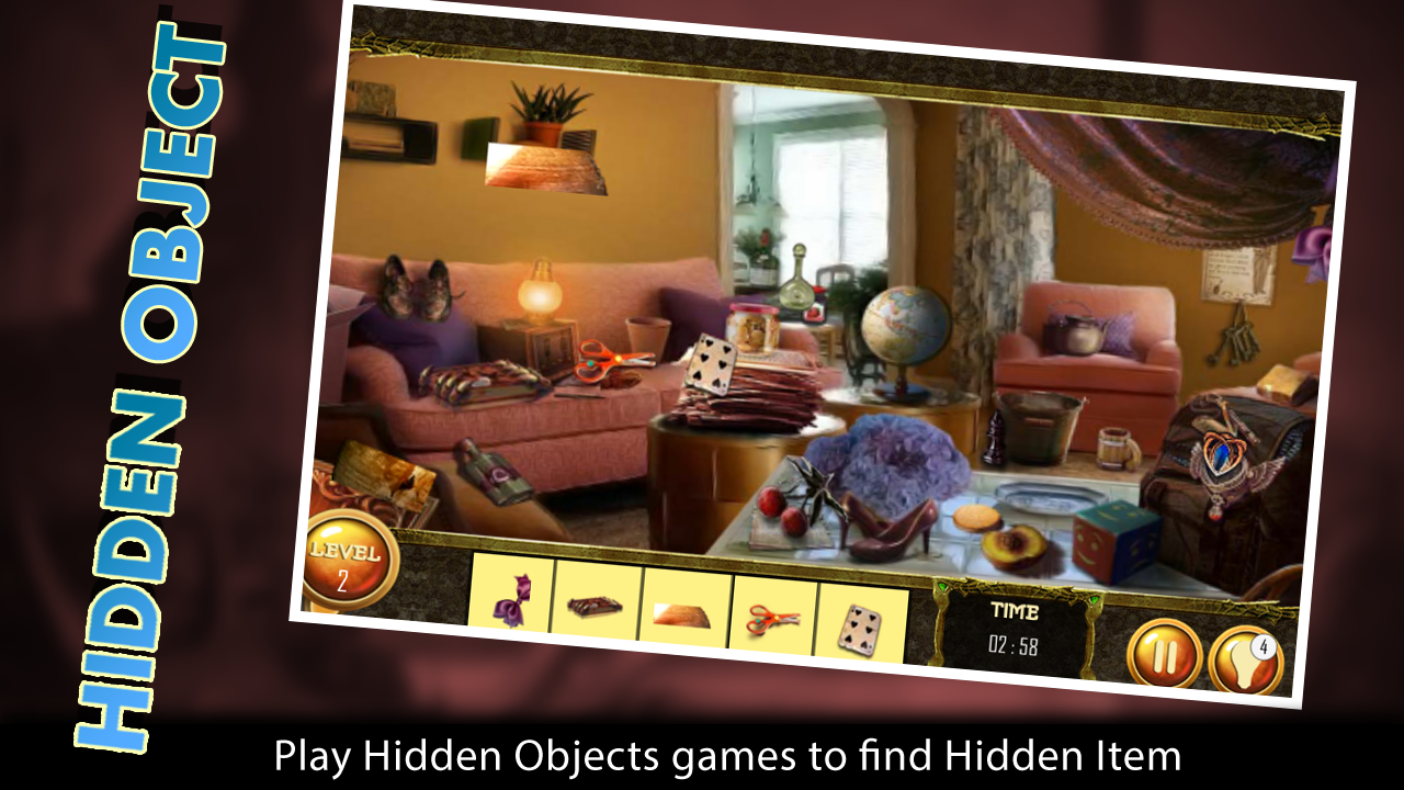 Hidden Object Game : Fairy Tales - App on Amazon Appstore