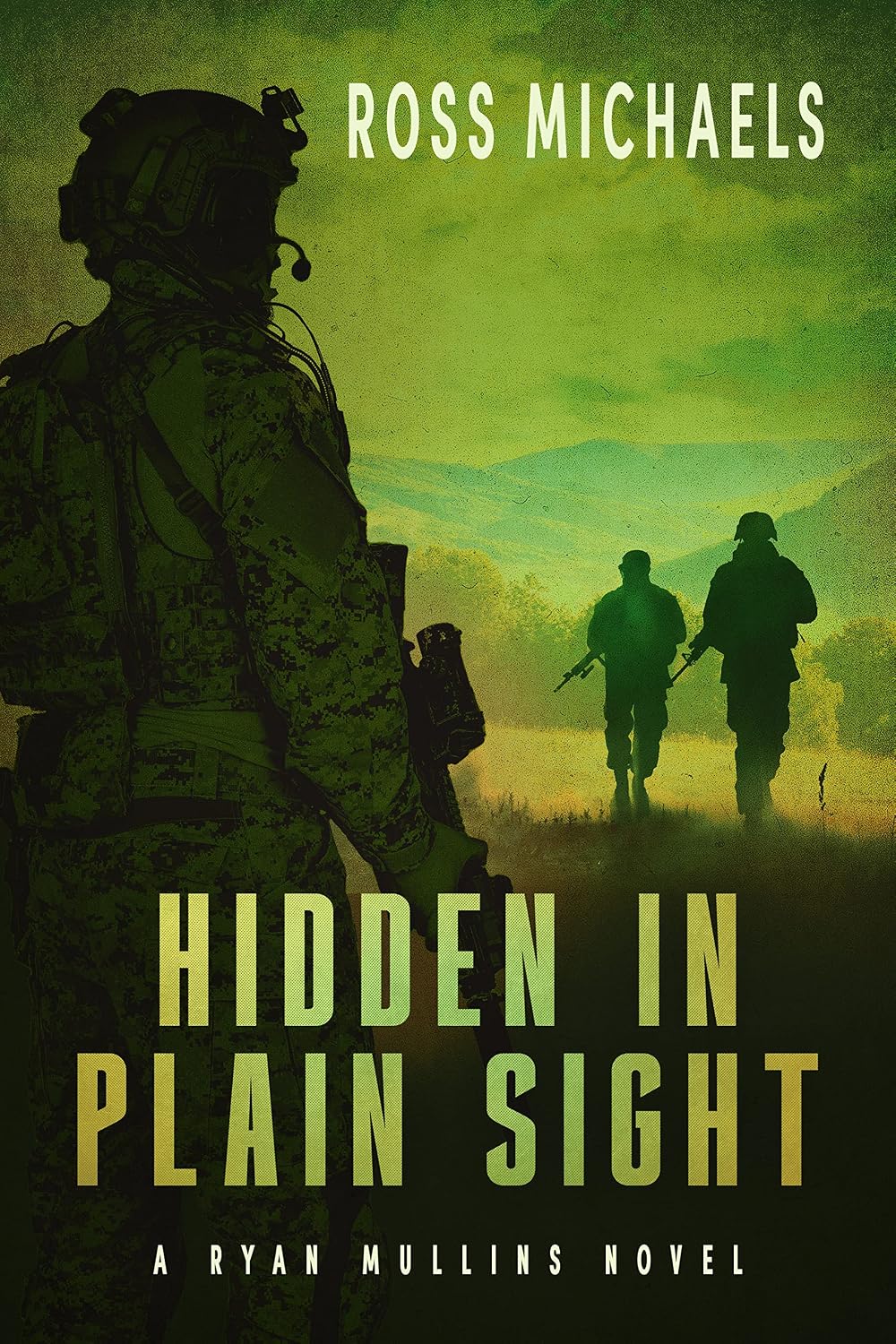 Hidden in Plain Sight (Ryan Mullins Series Book 3) - Kindle edition by ...