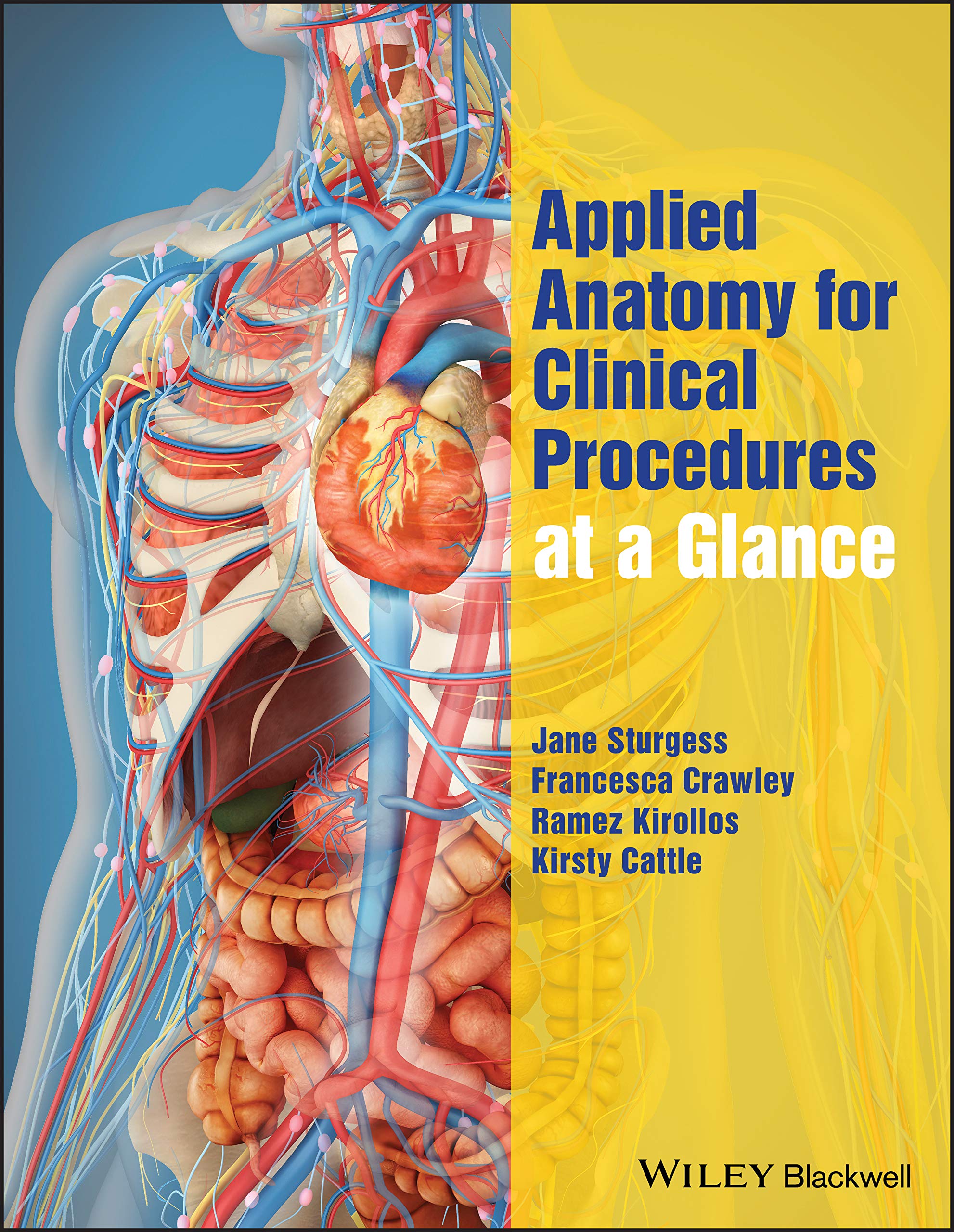 Applied Anatomy for Clinical Procedures at a Glance: 9781119054580 ...