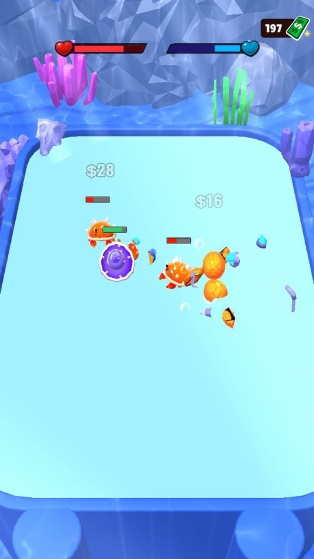 Sea Merge Battle- Ocean Army Strategy War - App on Amazon Appstore