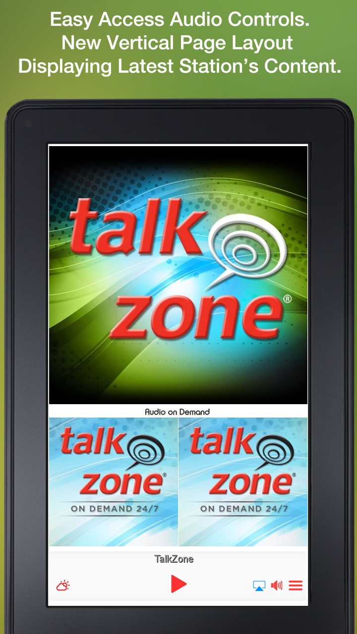 TalkZone - App on Amazon Appstore