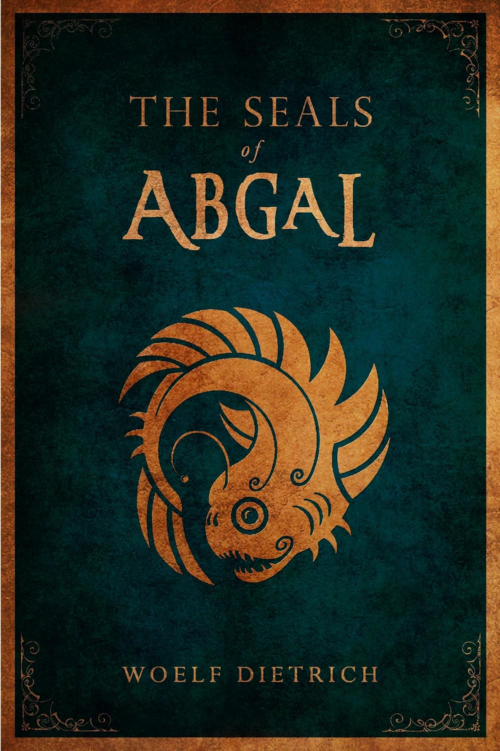 Amazon.com: The Seals of Abgal (A Guardians of the Seals Tale Book 1 ...