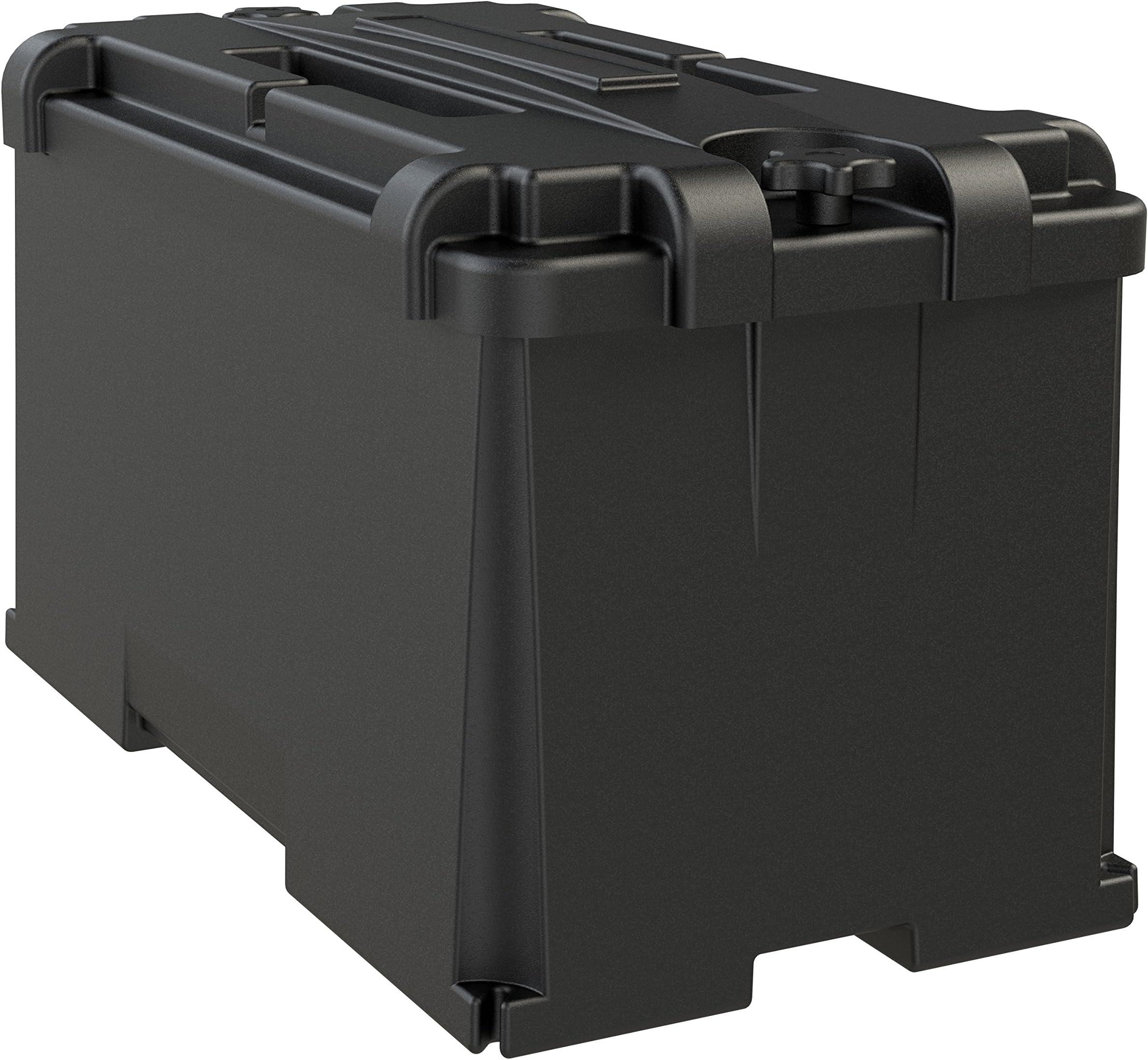 Amazon.com: Taylor (48300) 300 Series Aluminum Battery Box : Automotive