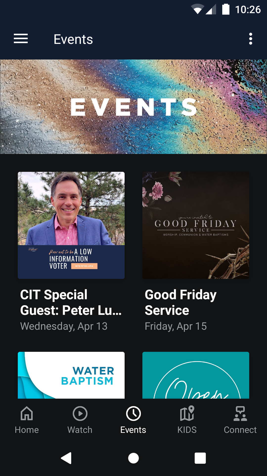 Church for All Nations App:Amazon.com:Appstore for Android