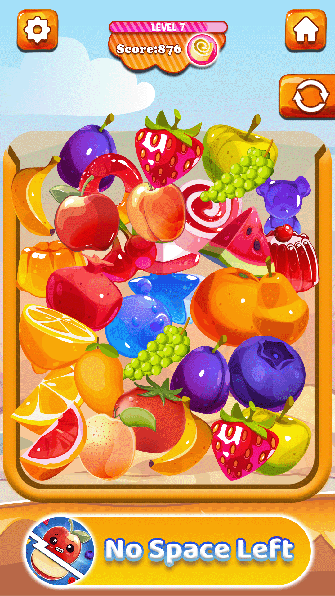 Drop And Merge Fruits : Fruit Merge Games - App on Amazon Appstore