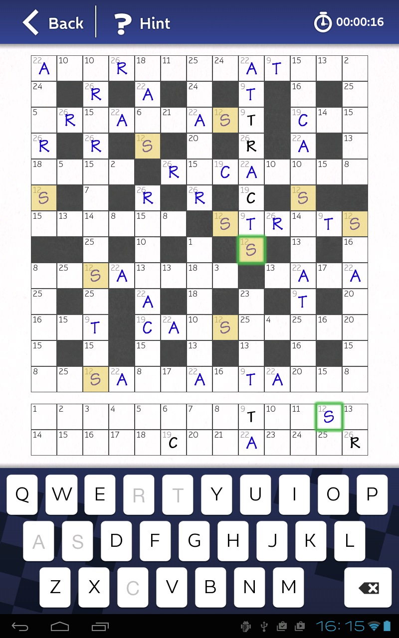 Astraware CodeWords:Amazon.com:Appstore for Android