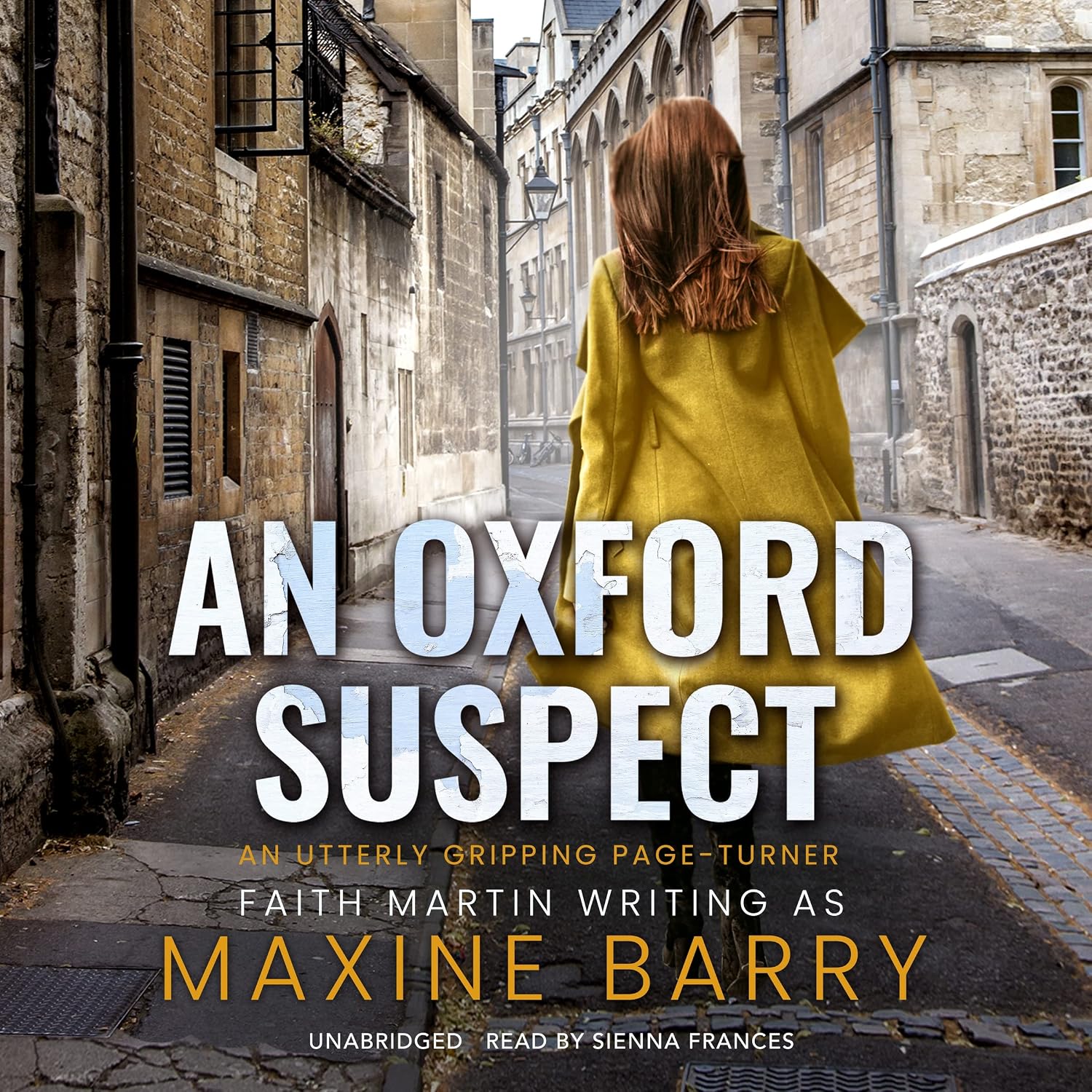 An Oxford Suspect (The Great Reads Series): Maxine Barry: 9798212180962 ...