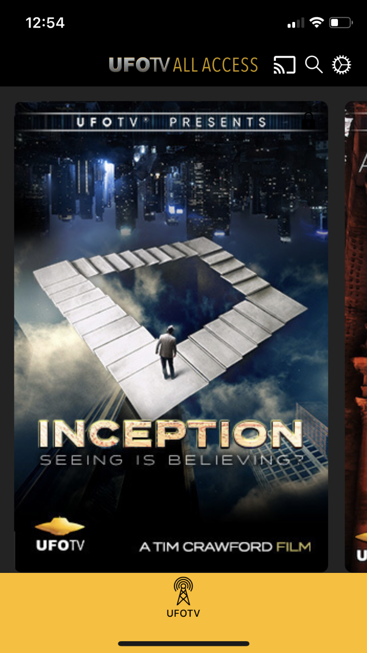 UFOTV All Access - App on Amazon Appstore