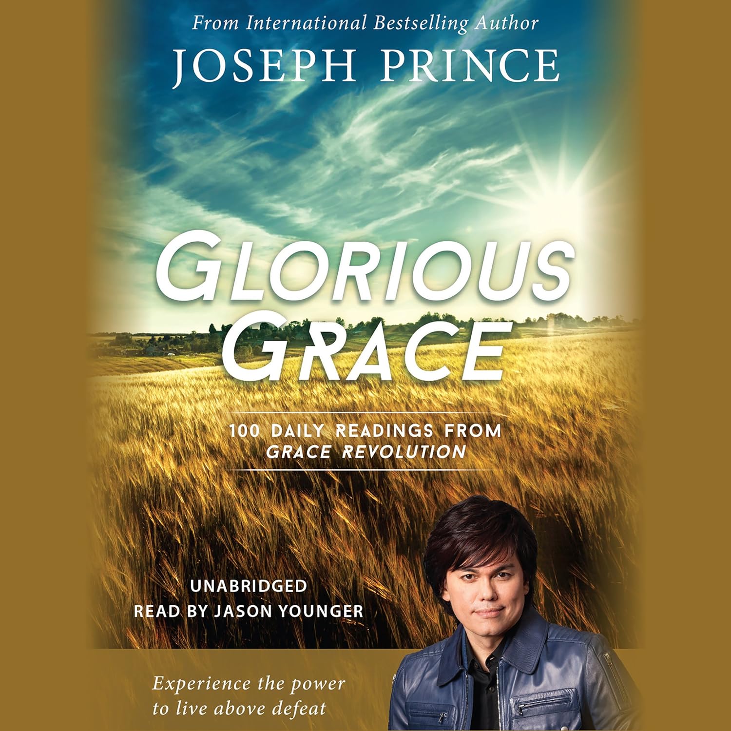 Amazon.com: Glorious Grace: 100 Daily Readings from Grace Revolution ...