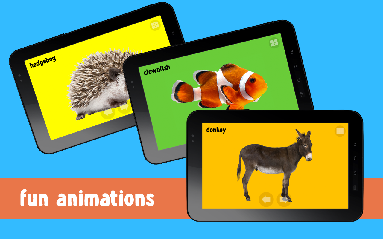 Baby 100 Animals Lite:Amazon.com:Appstore for Android