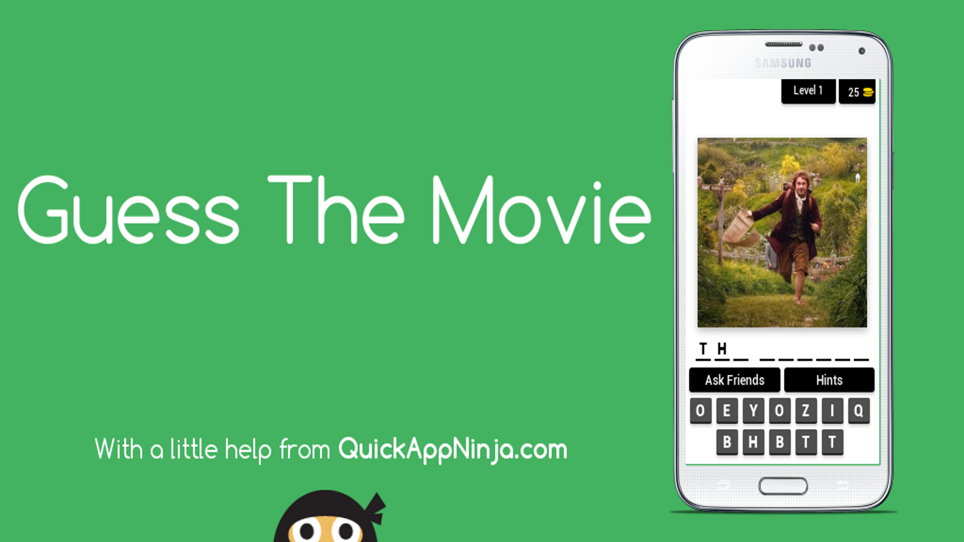 Guess The Movie - App on Amazon Appstore