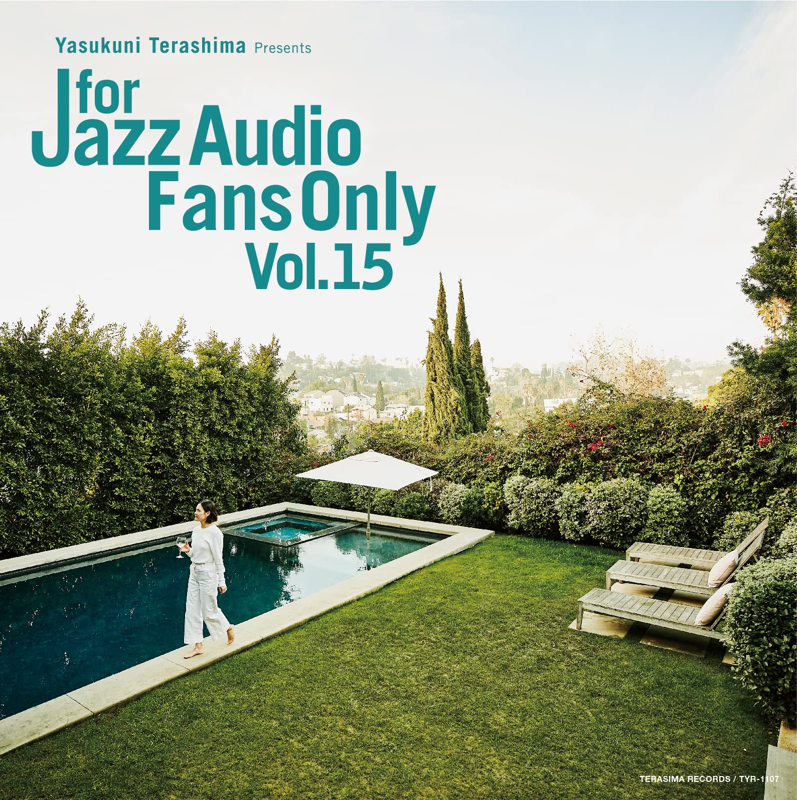 Amazon | For Jazz Audio Fans Only Vol.15 | V.A.(寺島靖国) | ジャズ | ミュージック