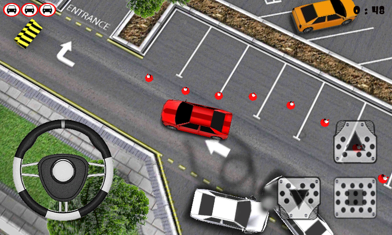 Parking Challenge 3D - App on Amazon Appstore