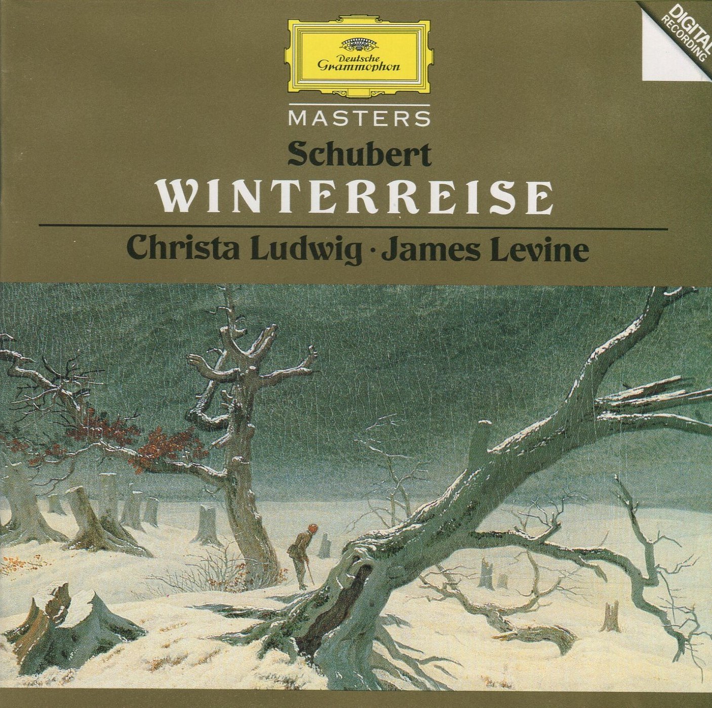 Amazon.com: Schubert: Winterreise: CDs & Vinyl