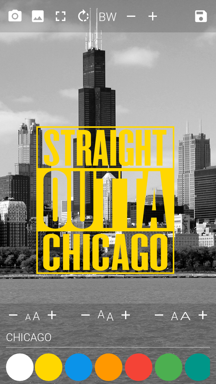 Straight Outta Generator - App on the Amazon Appstore