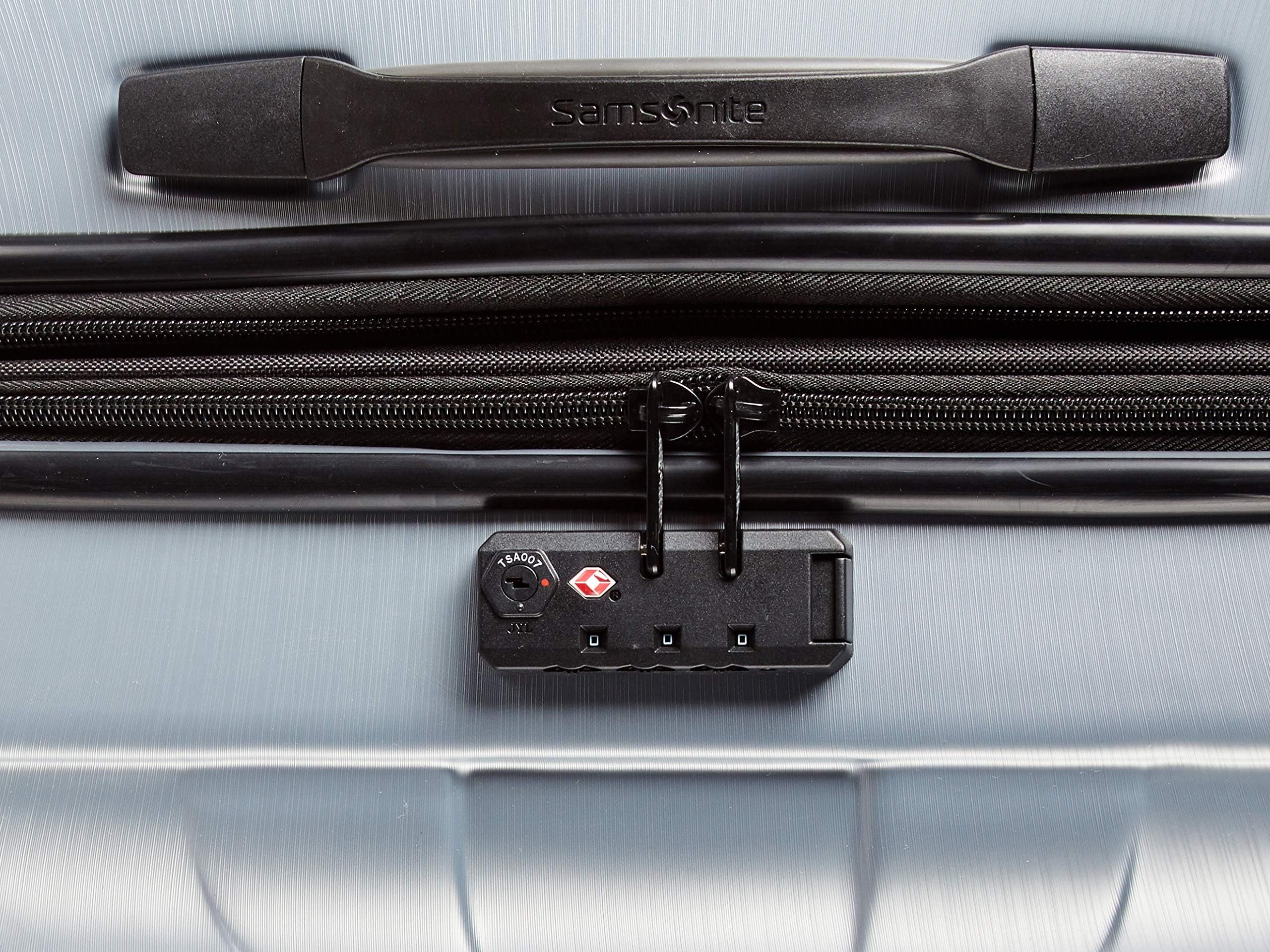 Snapklik.com : Samsonite Centric 2 Hardside Expandable Luggage