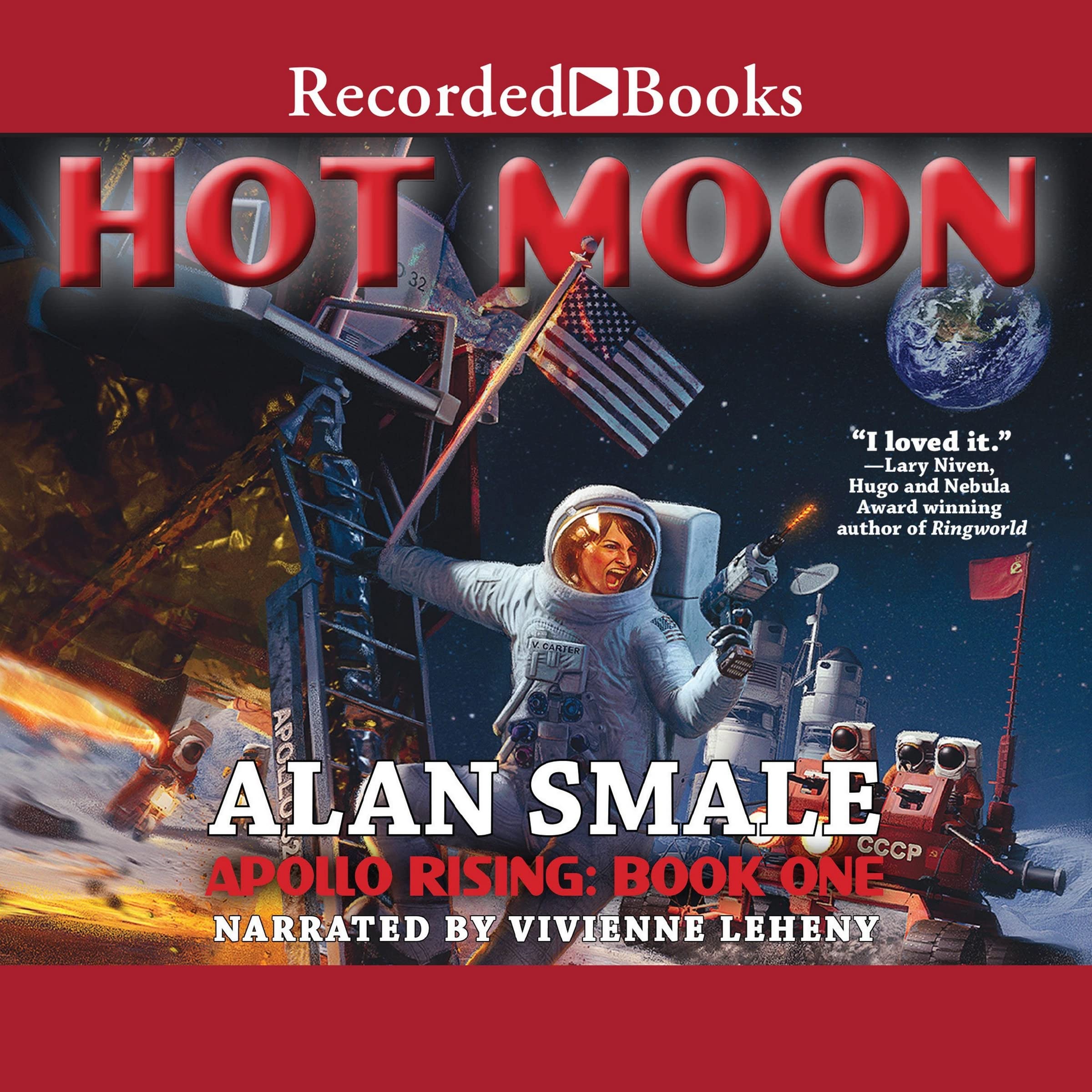 Hot Moon: Alan Smale: 9798200759842: Amazon.com: Books