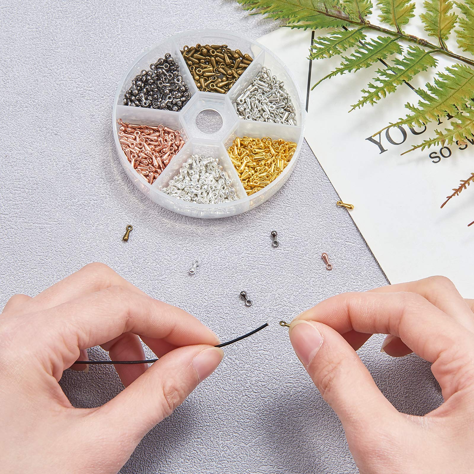 Terminators For Jewelry Buy DIY Crafts Bead Tips Terminators Bead Tips