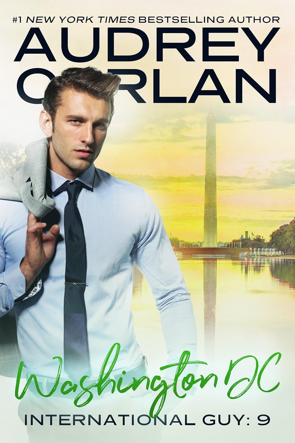 Amazon.com: Washington DC (International Guy Book 9) eBook : Carlan ...