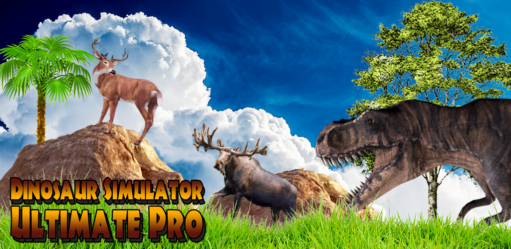 Dinosaur Simulator Ulitimate Pro:Amazon.com:Appstore for Android