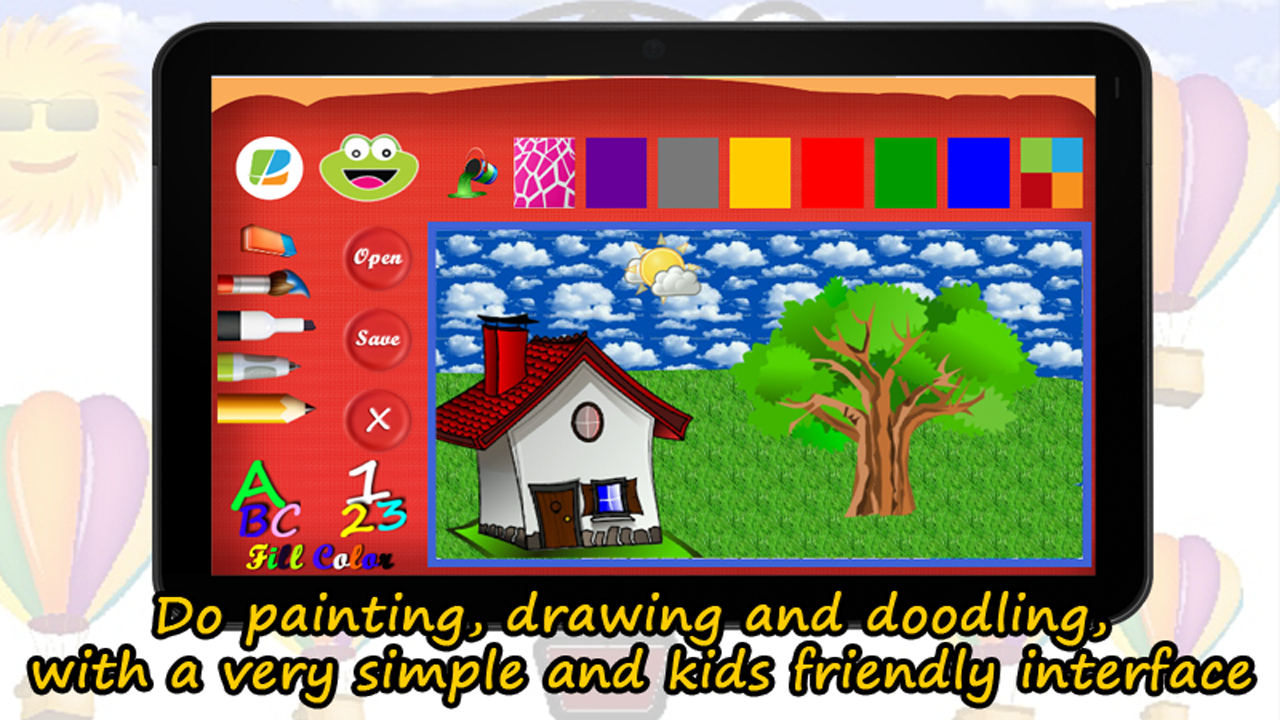 Kids Drawing Board - App on Amazon Appstore