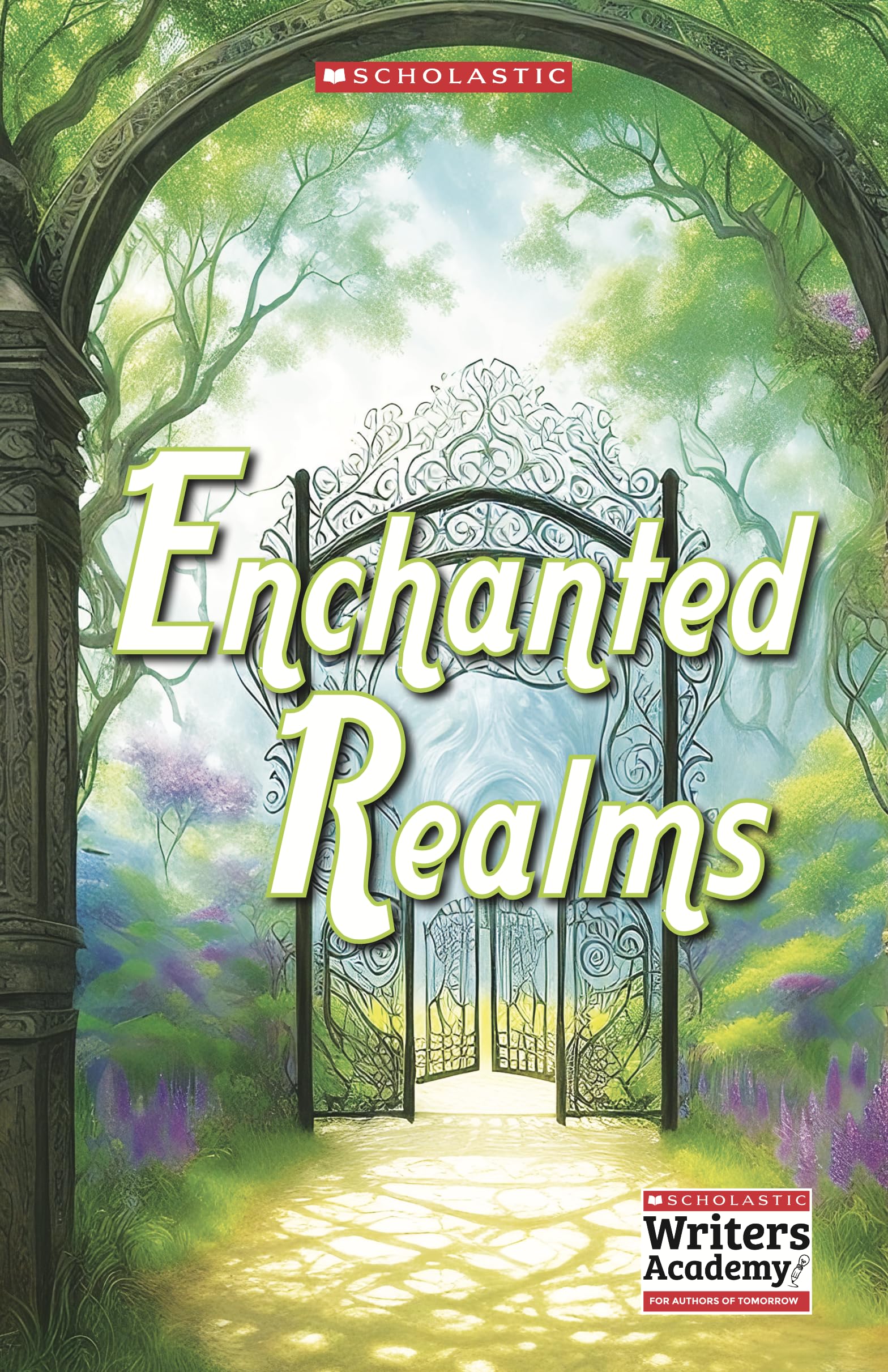 Enchanted Realms : Various: Amazon.in: Books