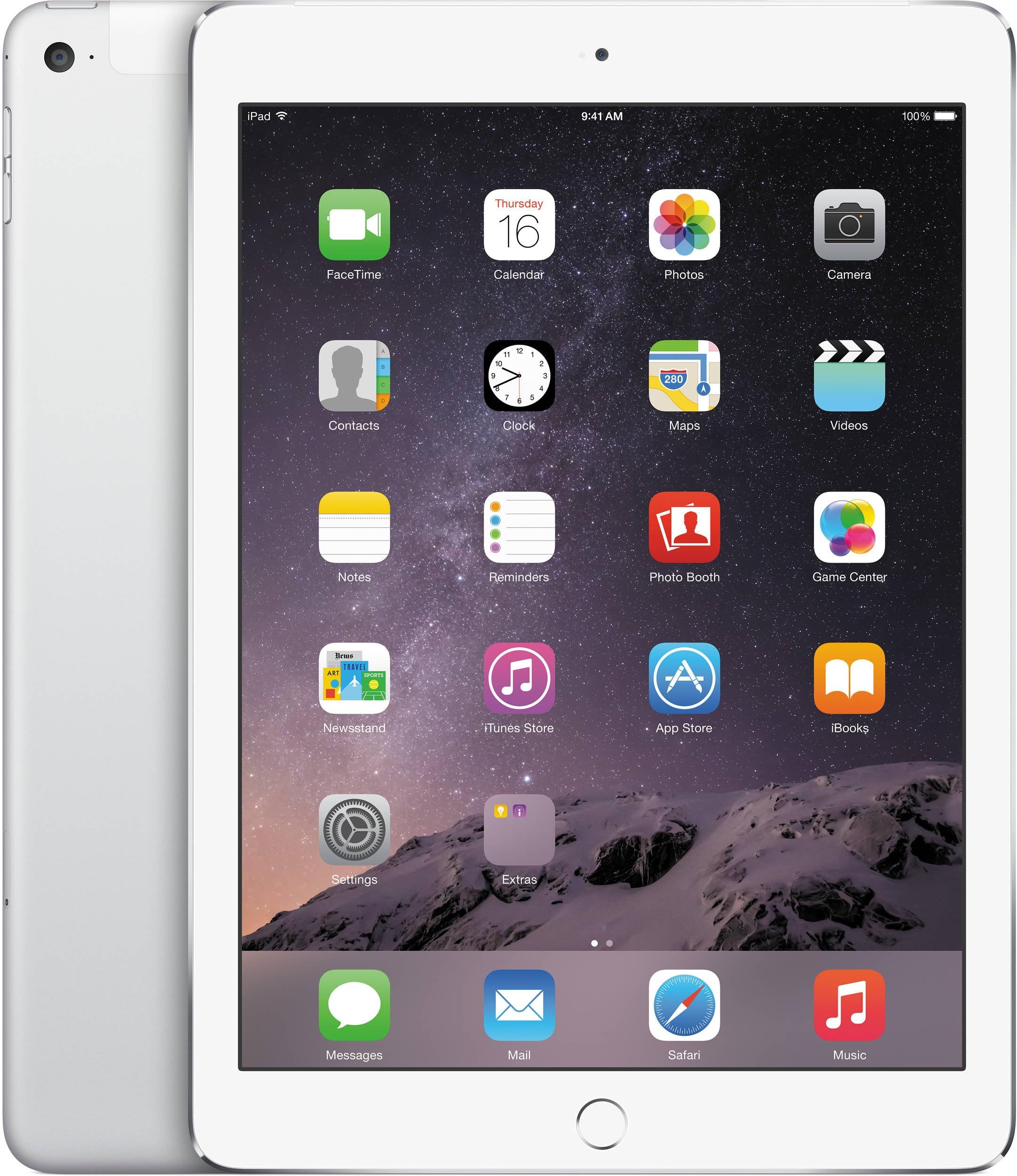 Apple iPad 2018, Plateado, 32 GB SSD(Reacondicionado) : Amazon.com.mx ...