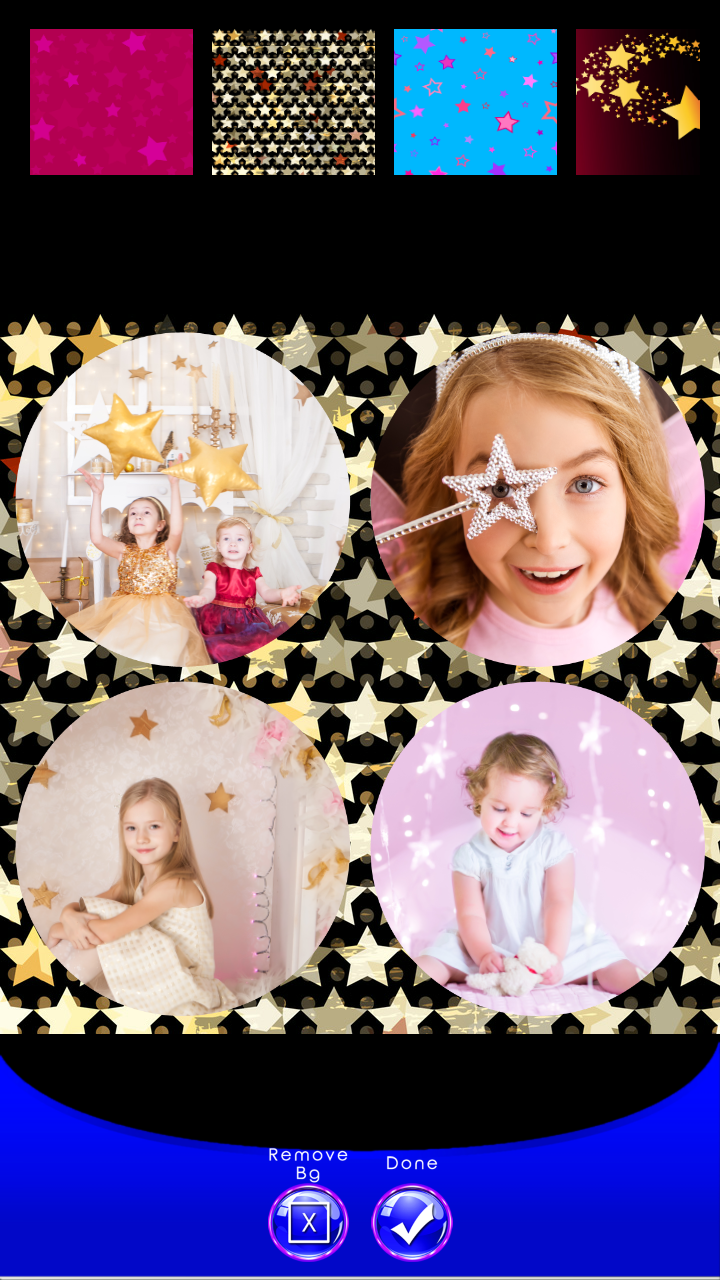 Stars Photo Collage Editor - App on Amazon Appstore