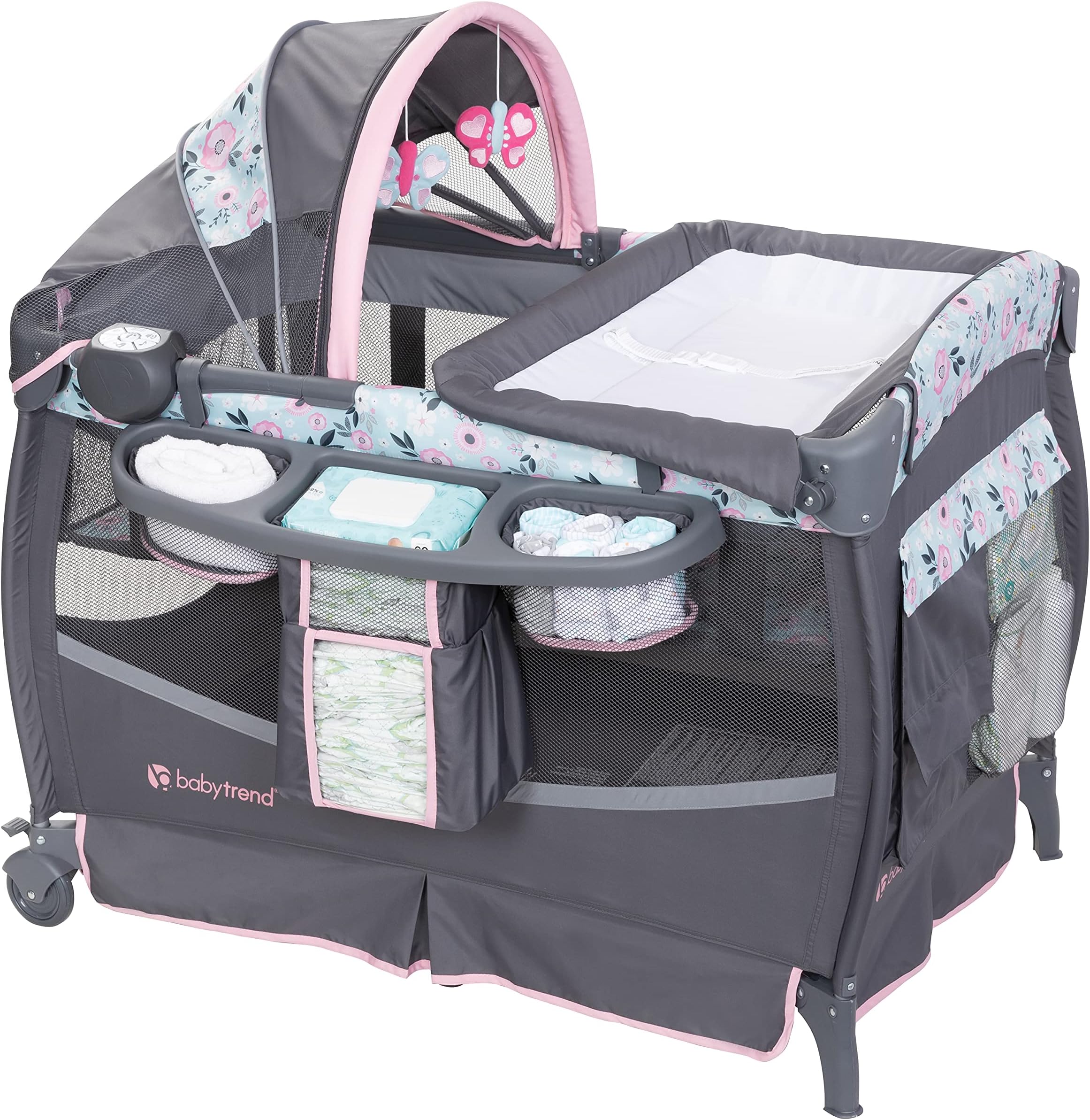 Amazon.com : Evenflo Portable BabySuite Deluxe : Baby