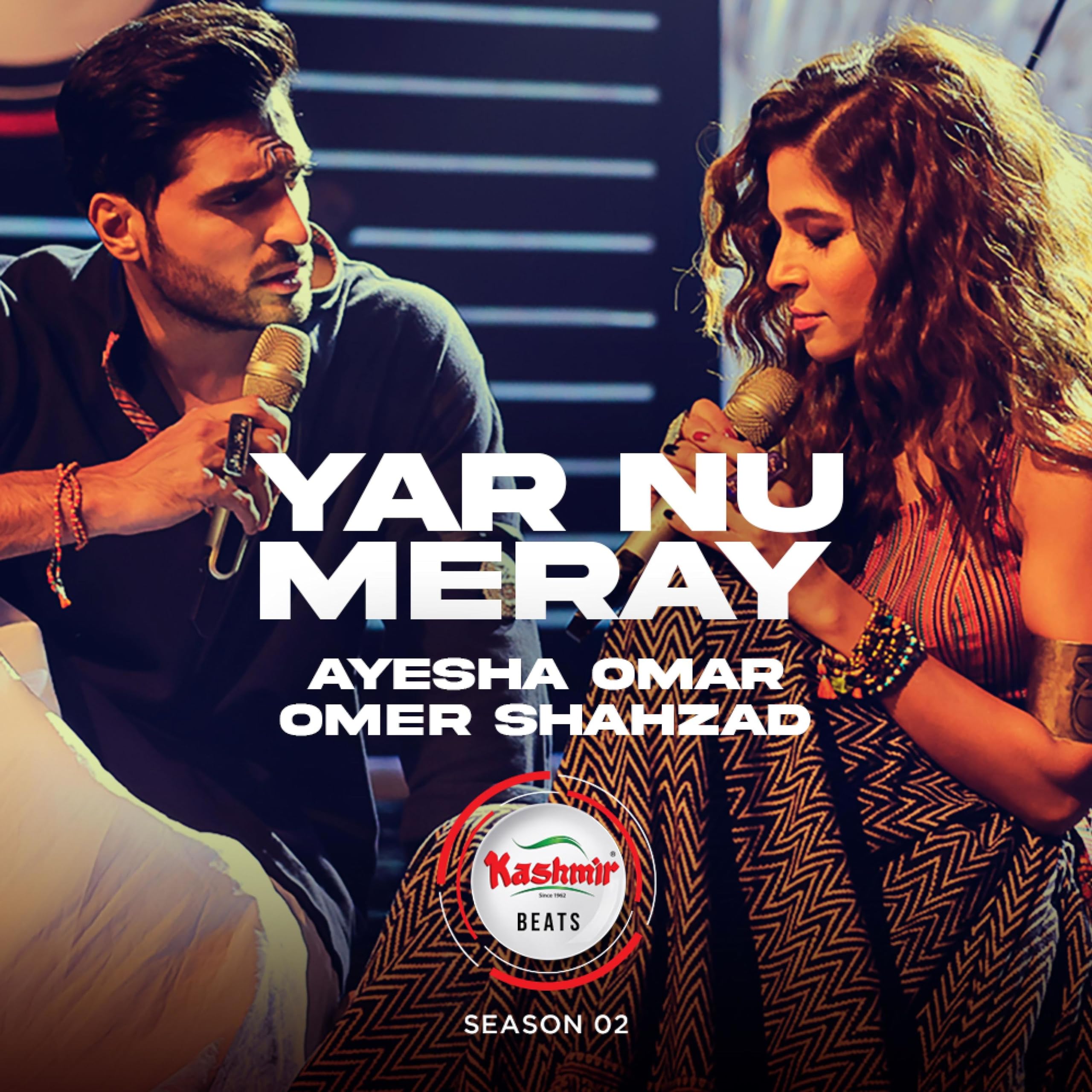 Afreen Afreen song by Nusrat Fateh Ali Khan, Raju Singh & Javed Akhtar ...