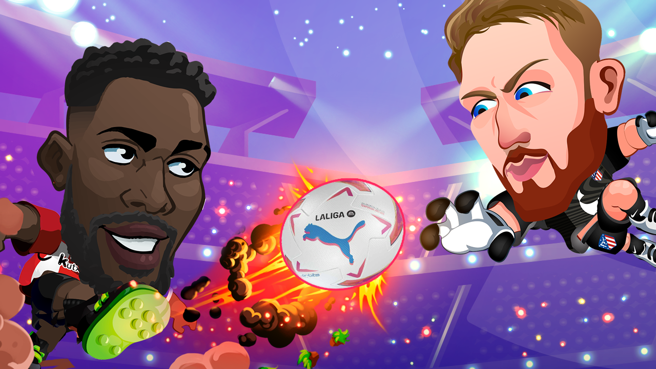 Head Football Soccer League Game - App on Amazon Appstore