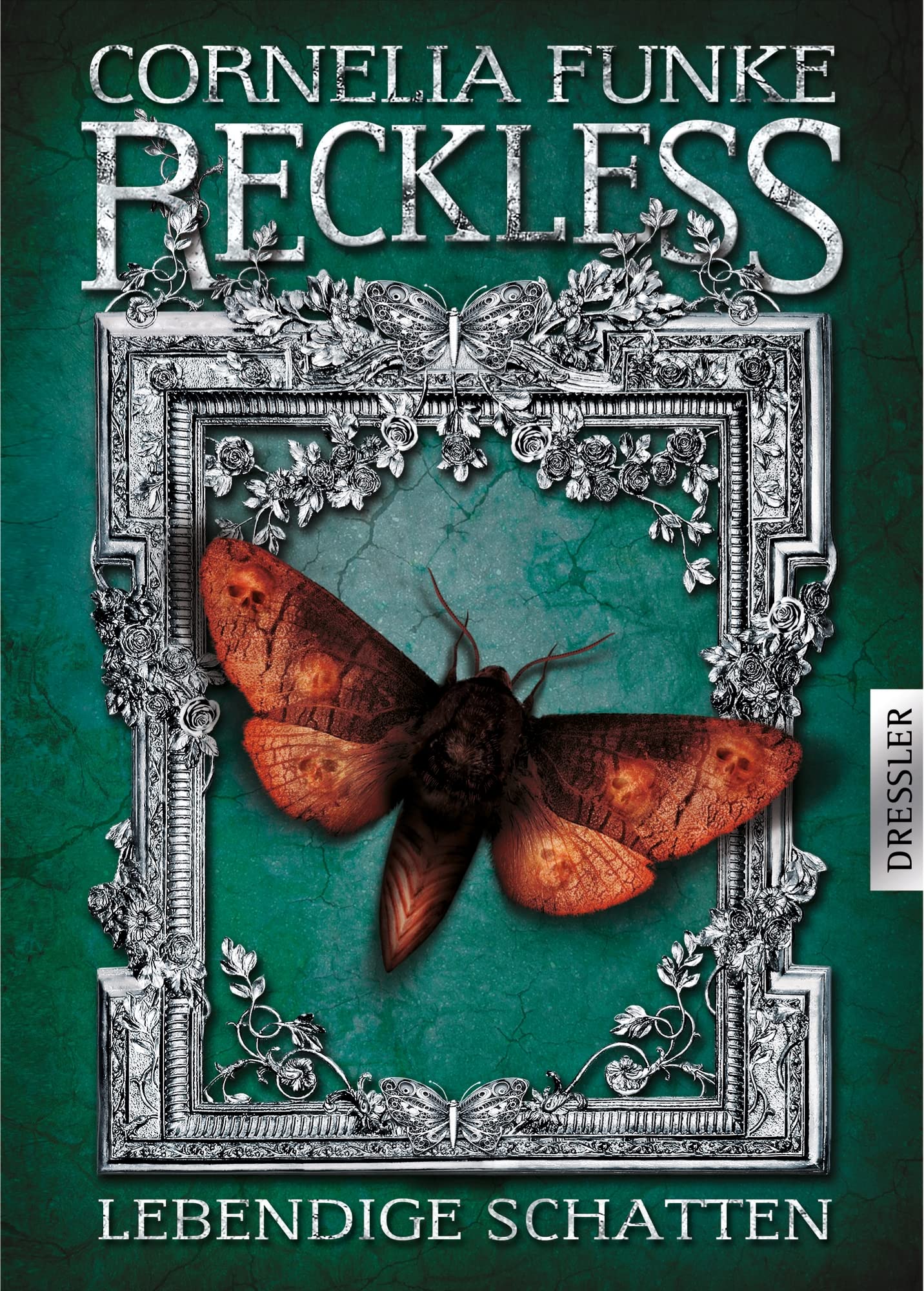 Reckless 2. Lebendige Schatten : Cornelia Funke, Cornelia Funke: Amazon.de: Bücher