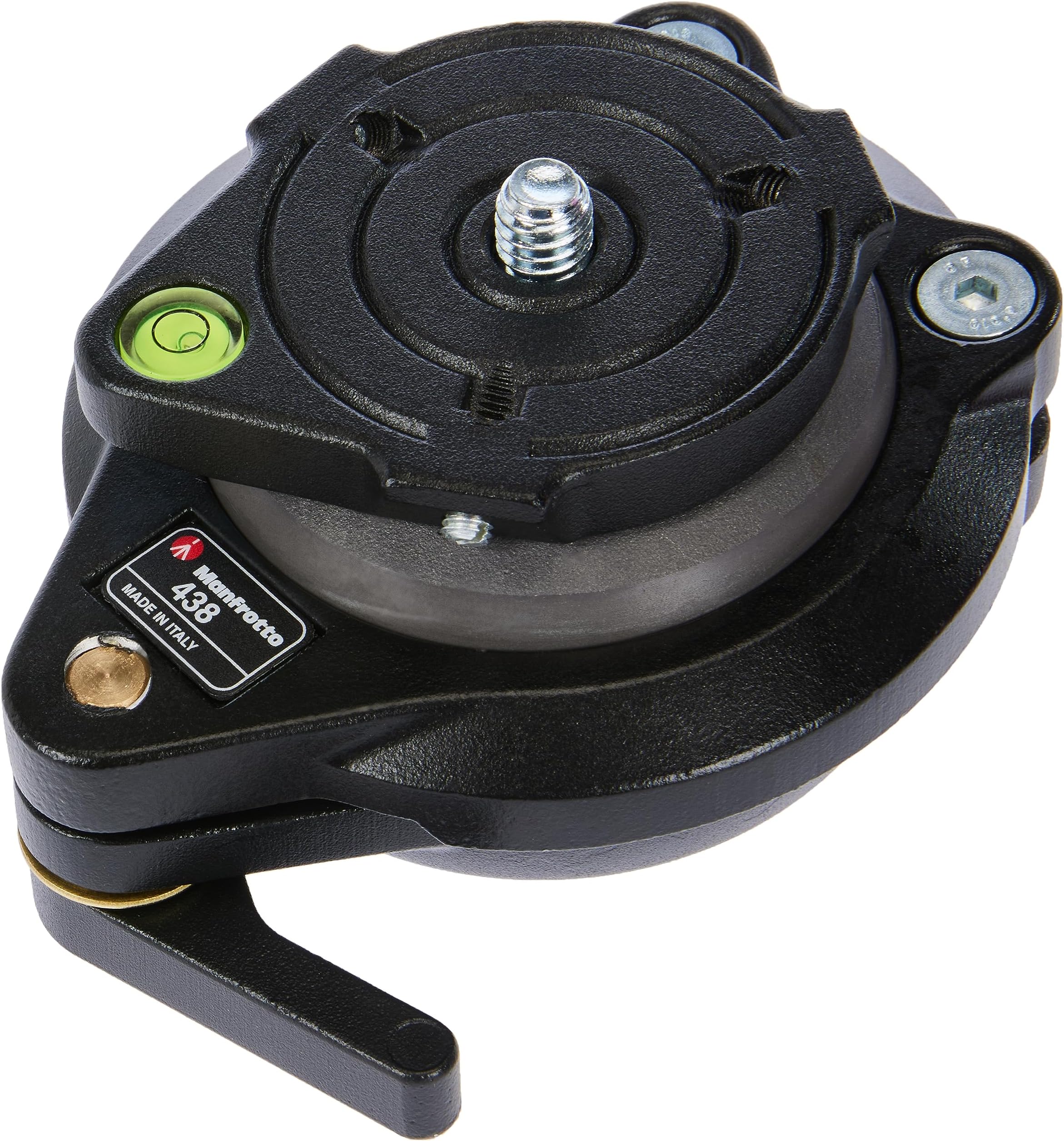 Manfrotto 438 Ball Camera Leveller 3/8-inch: Amazon.co.uk: Electronics ...