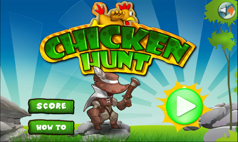 Chicken Hunt - App on Amazon Appstore