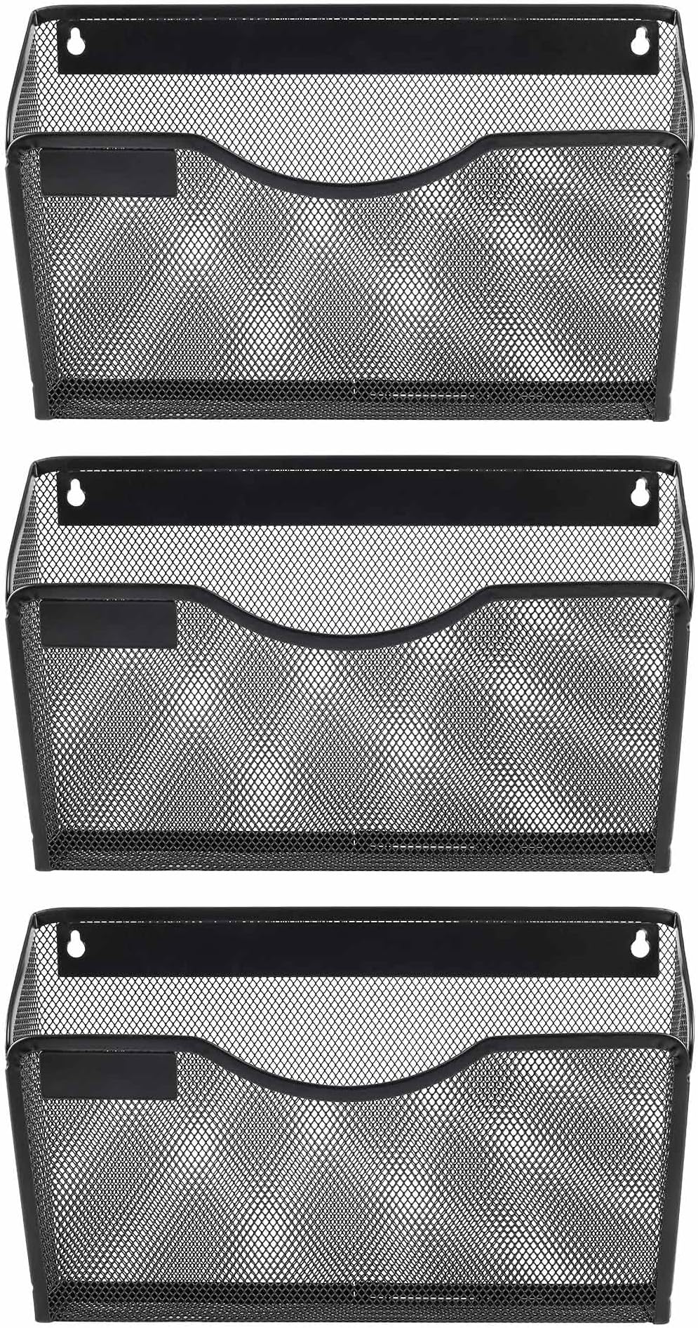 Amazon.com: Universal UNV20026 14 in. x 3.1 in. x 8.2 in. Metal Mesh ...