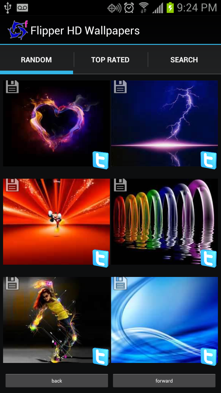 Flipper HD Wallpapers & Backgrounds - App on Amazon Appstore